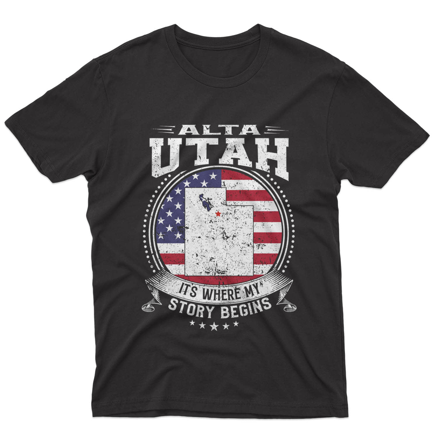 Utah T-Shirts Sweatshirts & Mugs