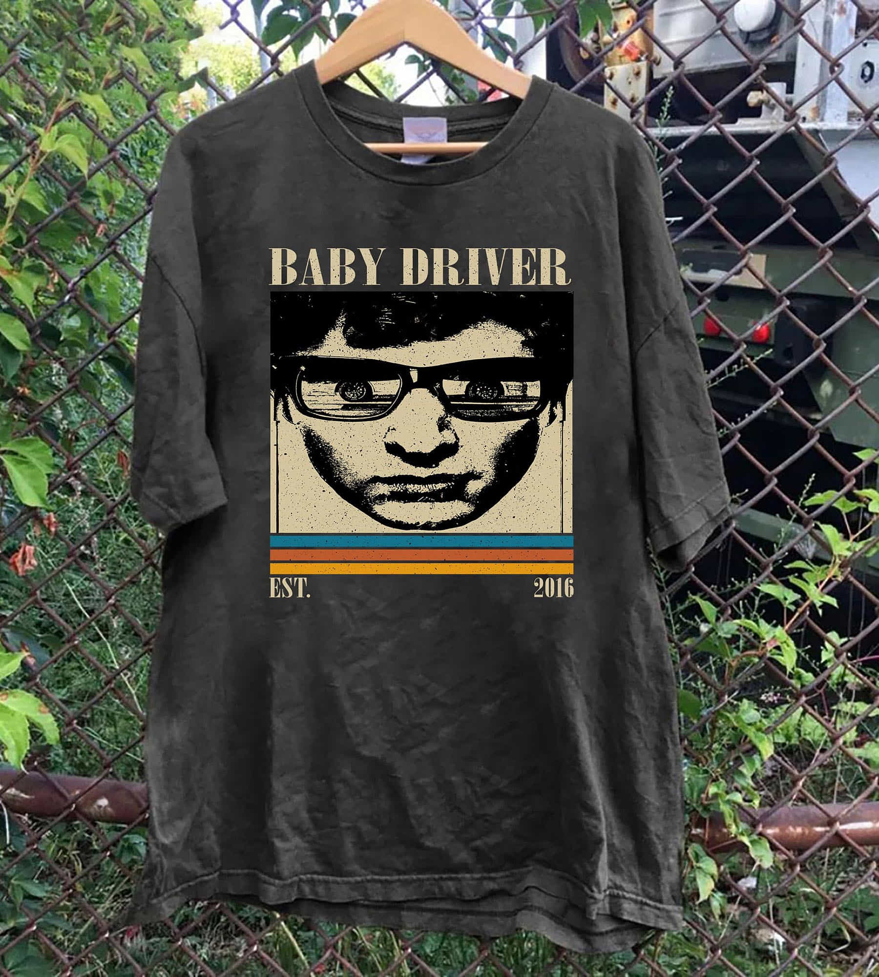 Baby Driver Shirt Baby Driver Shirt - Citiesbox