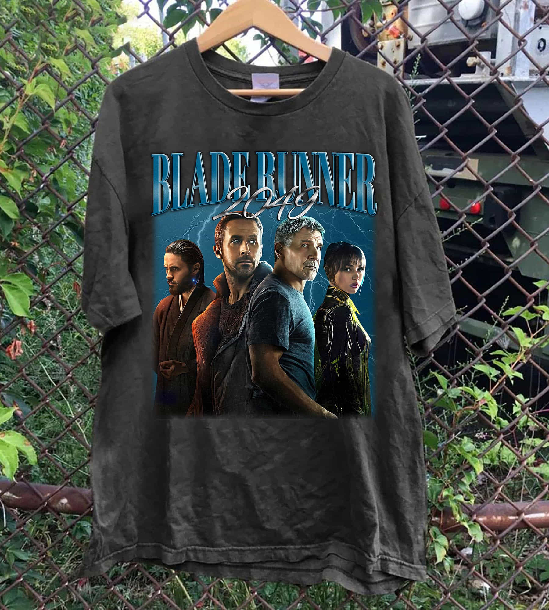 Blade Runner 2049 T-Shirt, Blade Runner Shirt - Citiesbox