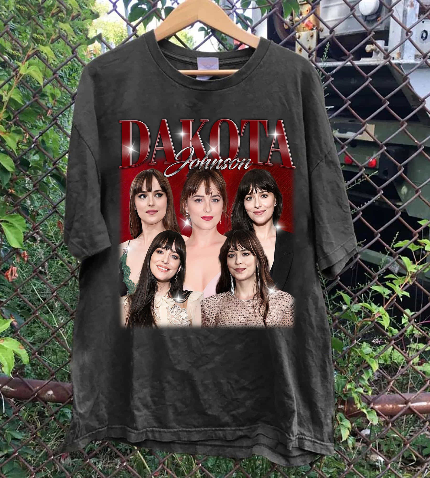 Dakota Johnson T-Shirt, Dakota Johnson Shirt - Citiesbox
