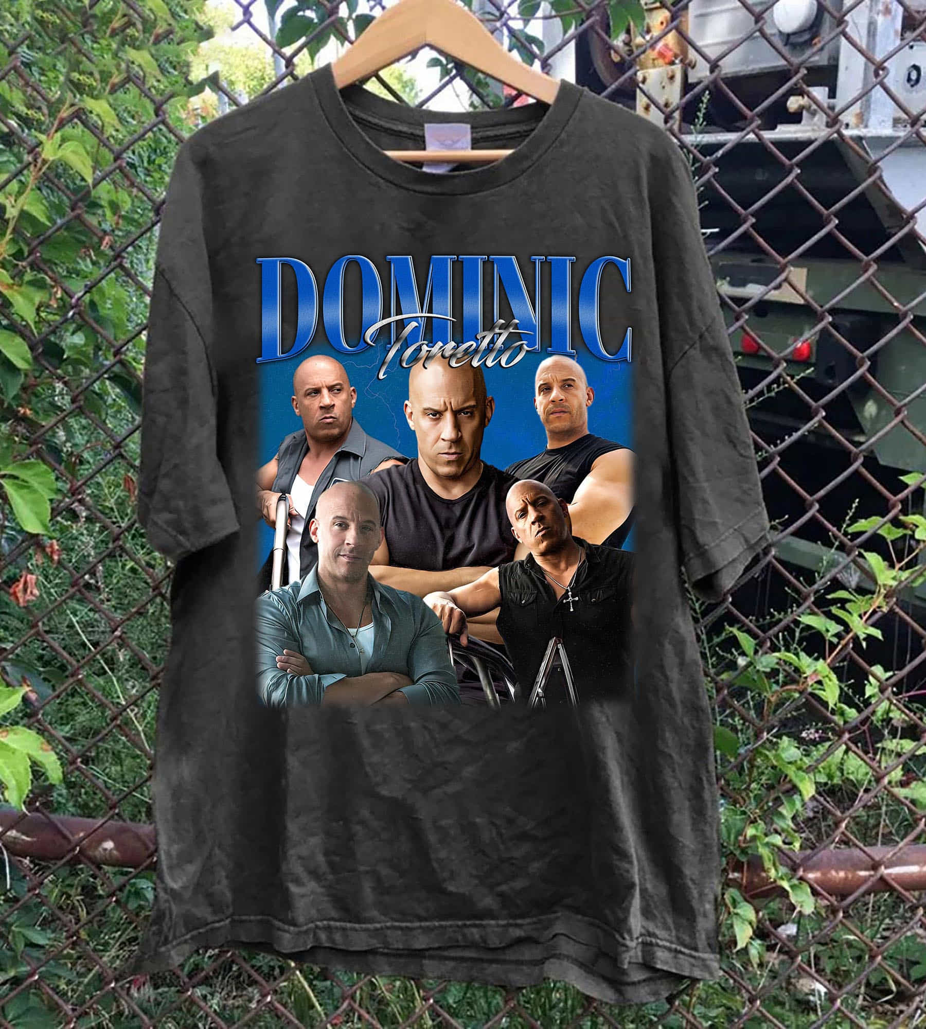 Dominic Toretto Shirt, Dominic Toretto T-Shirt - Citiesbox