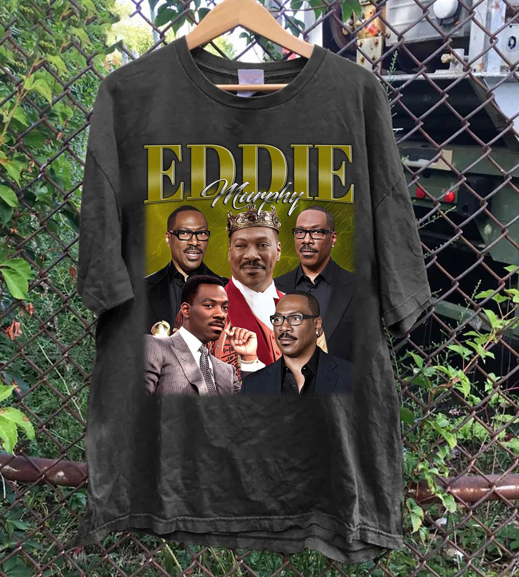 Eddie Murphy T-Shirt, Eddie Murphy Shirt - Citiesbox