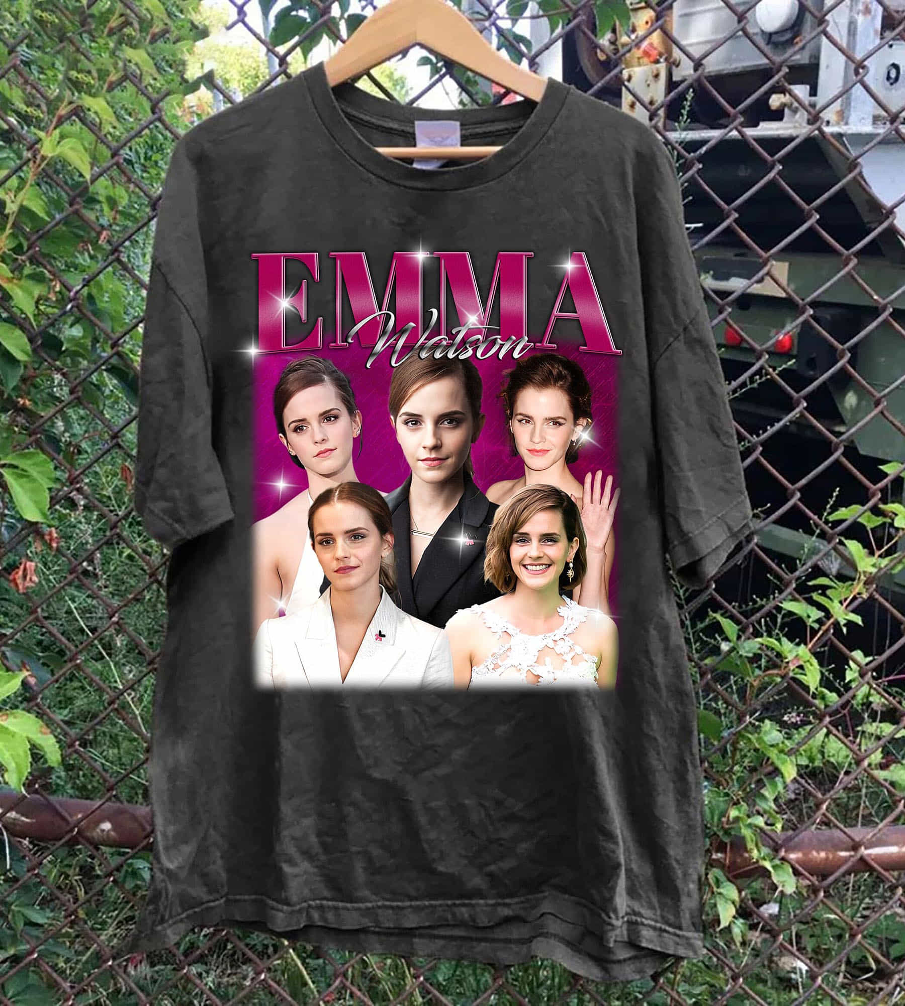 Emma Watson T-Shirt, Emma Watson Shirt - Citiesbox