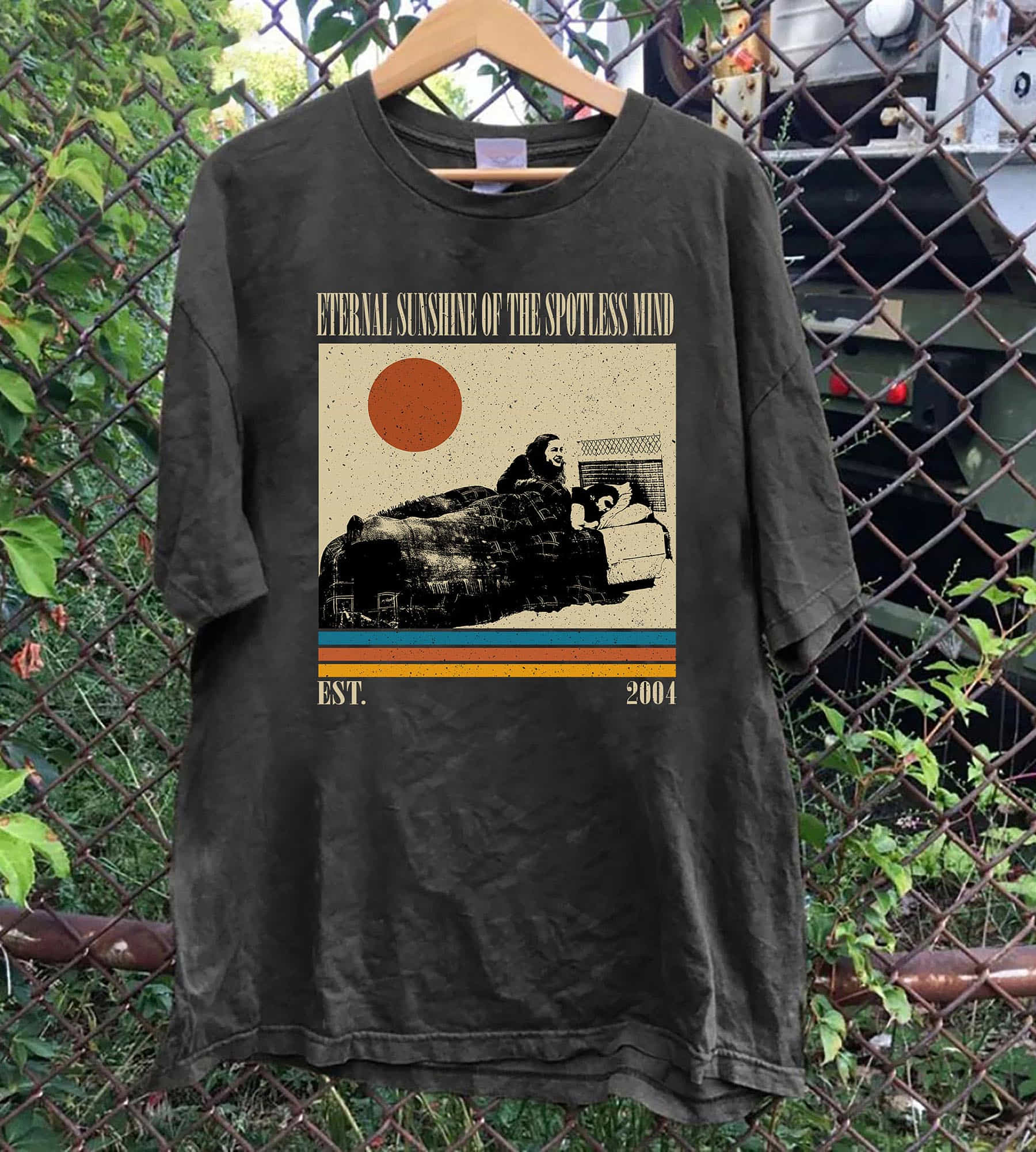 Eternal Sunshine Of The Spotless Mind Movie T-Shirt, Eternal Sunshine ...