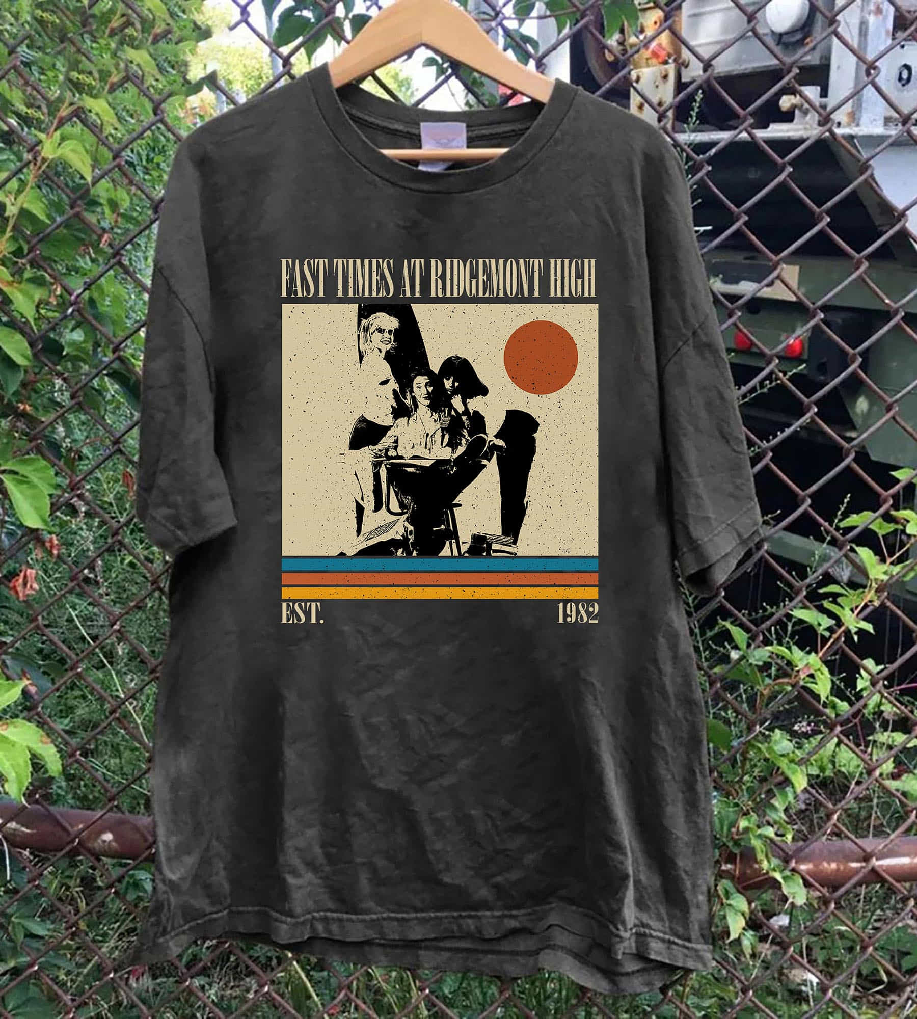 Fast Times At Ridgemont High Shirt, Fast Times At Ridgemont High Shirt ...