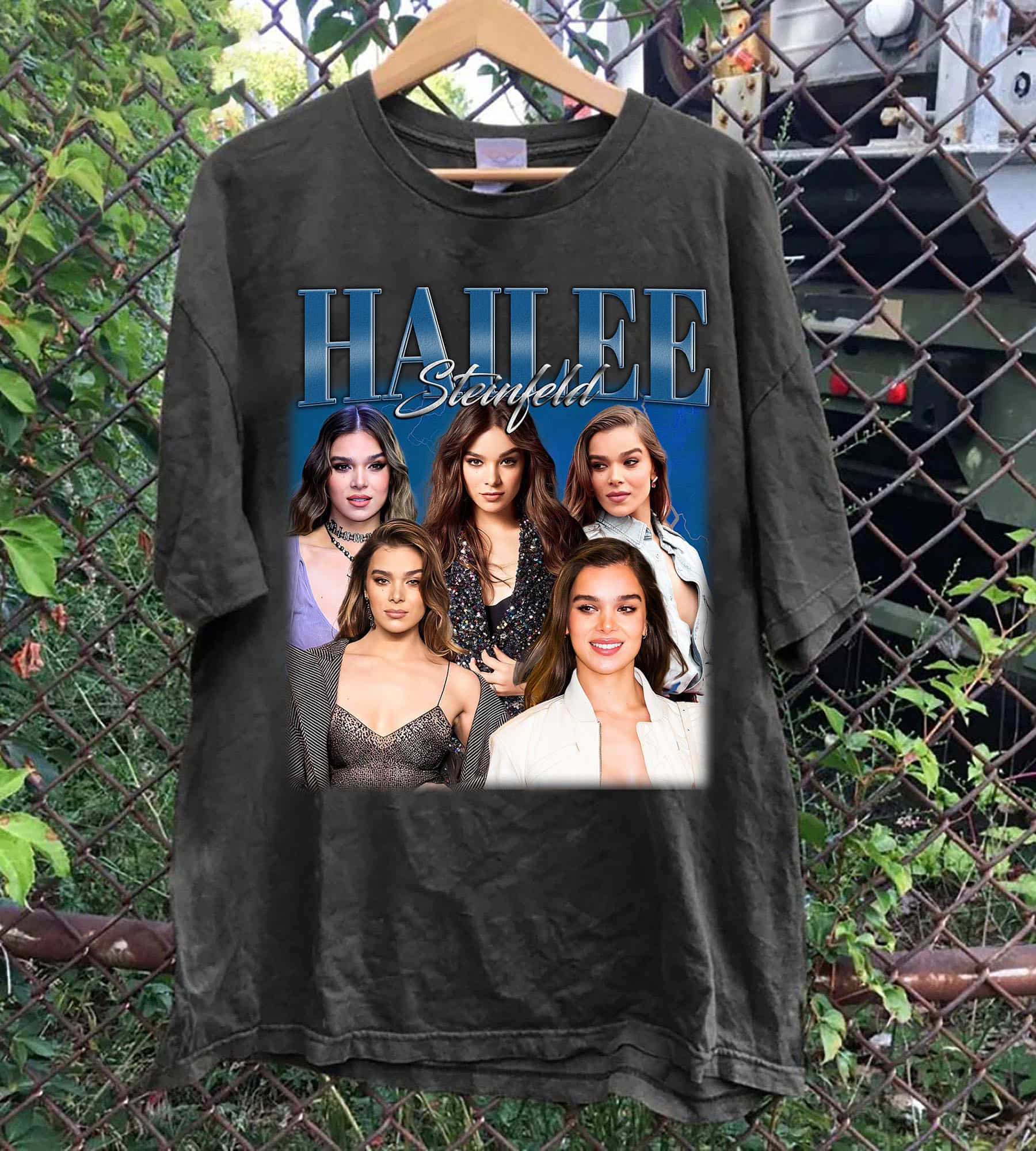 Hailee Steinfeld Actress T-Shirt, Hailee Steinfeld Shirt - Citiesbox