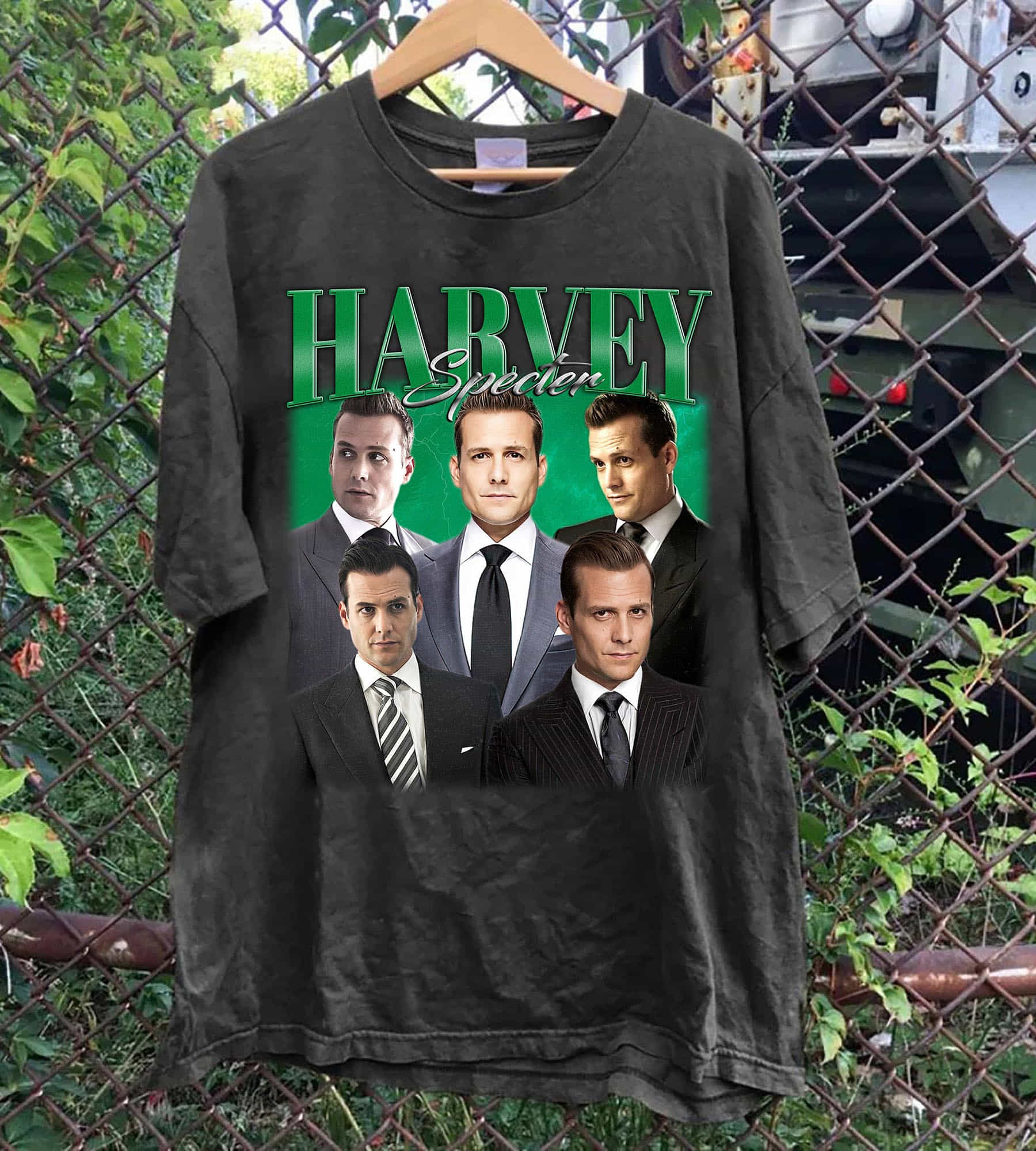 Harvey Specter Character T-Shirt, Harvey Specter Shirt - Citiesbox