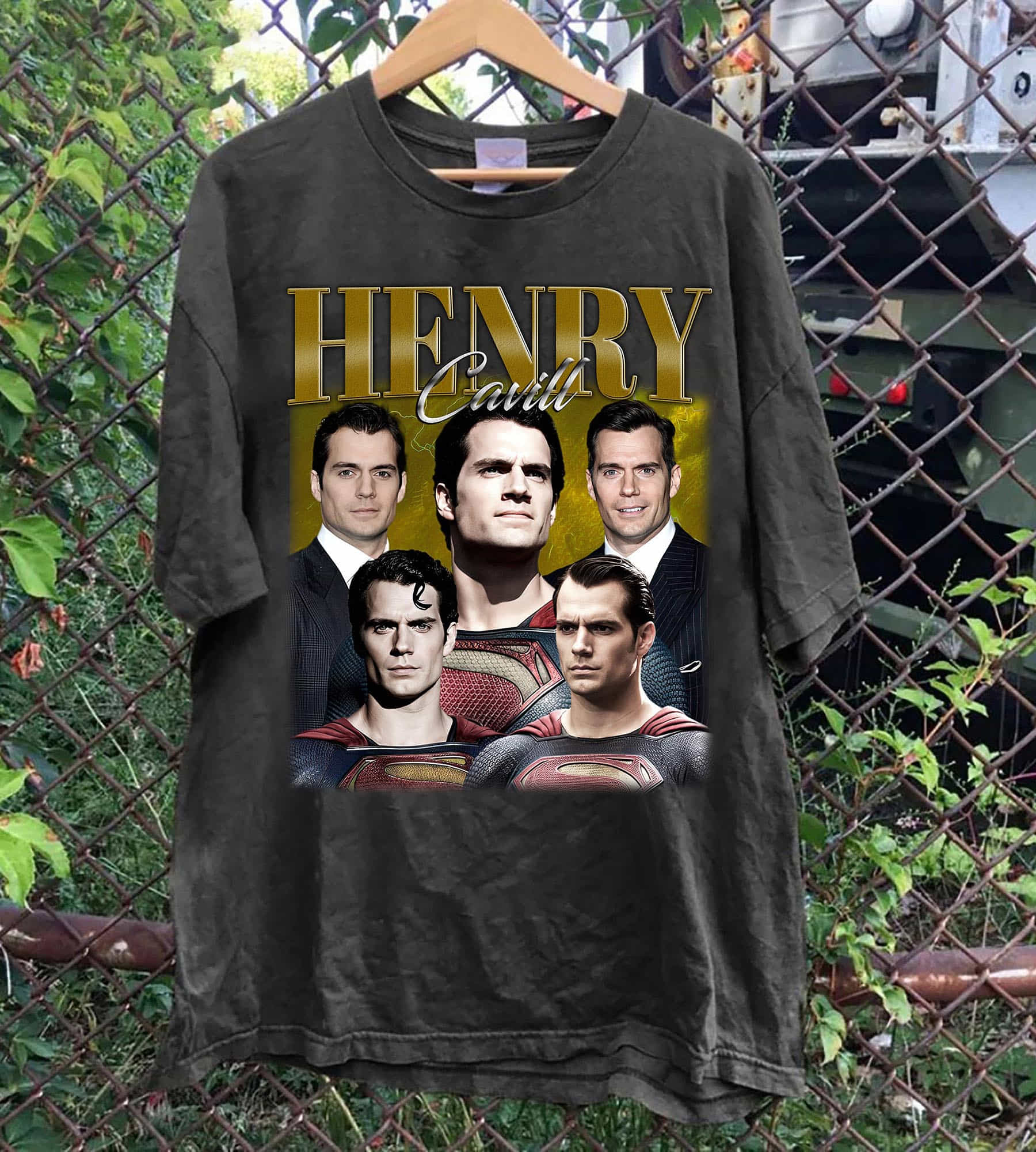 Henry Cavill Actor T-Shirt, Henry Cavill Shirt - Citiesbox