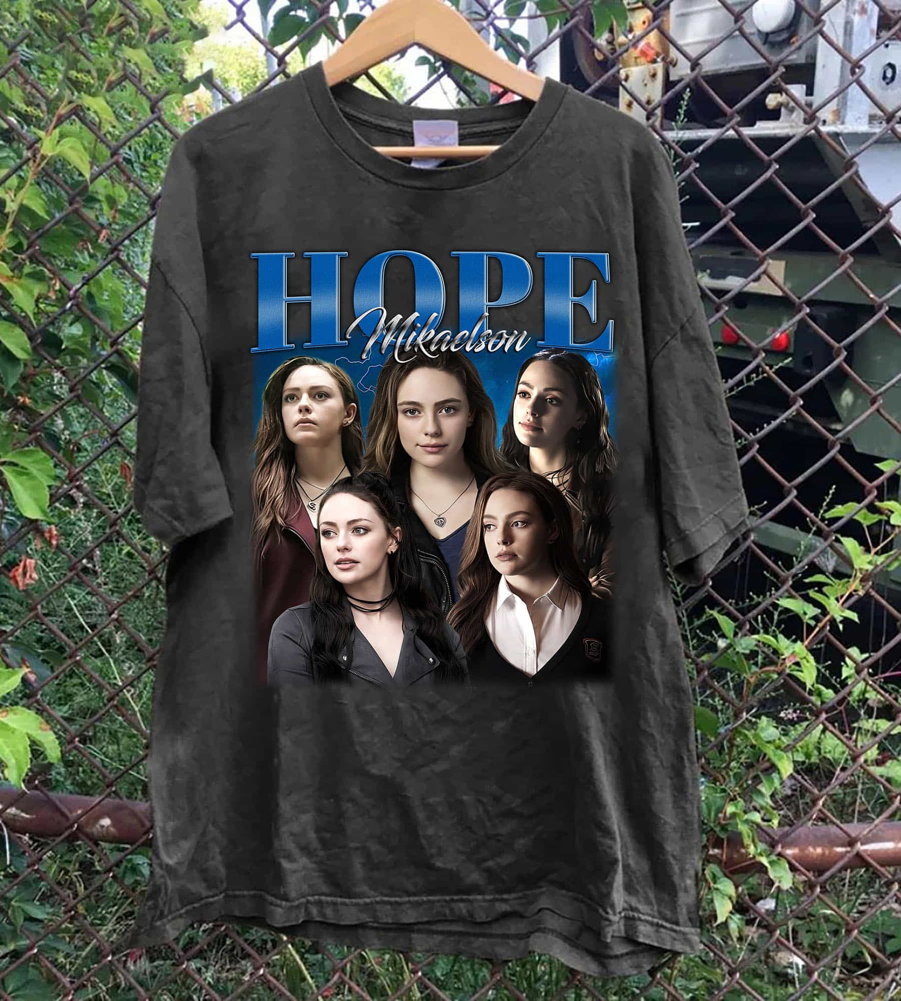 Hope Mikaelson Character T-Shirt, Hope Mikaelson Shirt - Citiesbox
