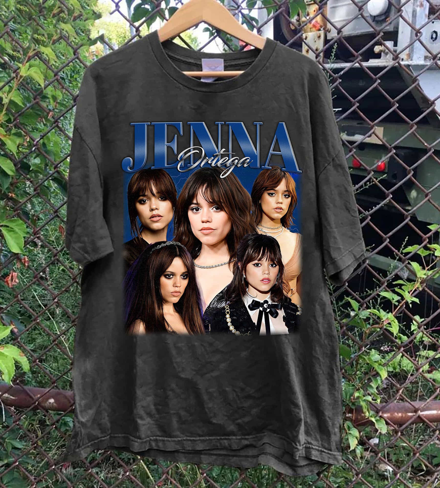 Jenna Ortega Actress T-Shirt, Jenna Ortega Shirt - Citiesbox