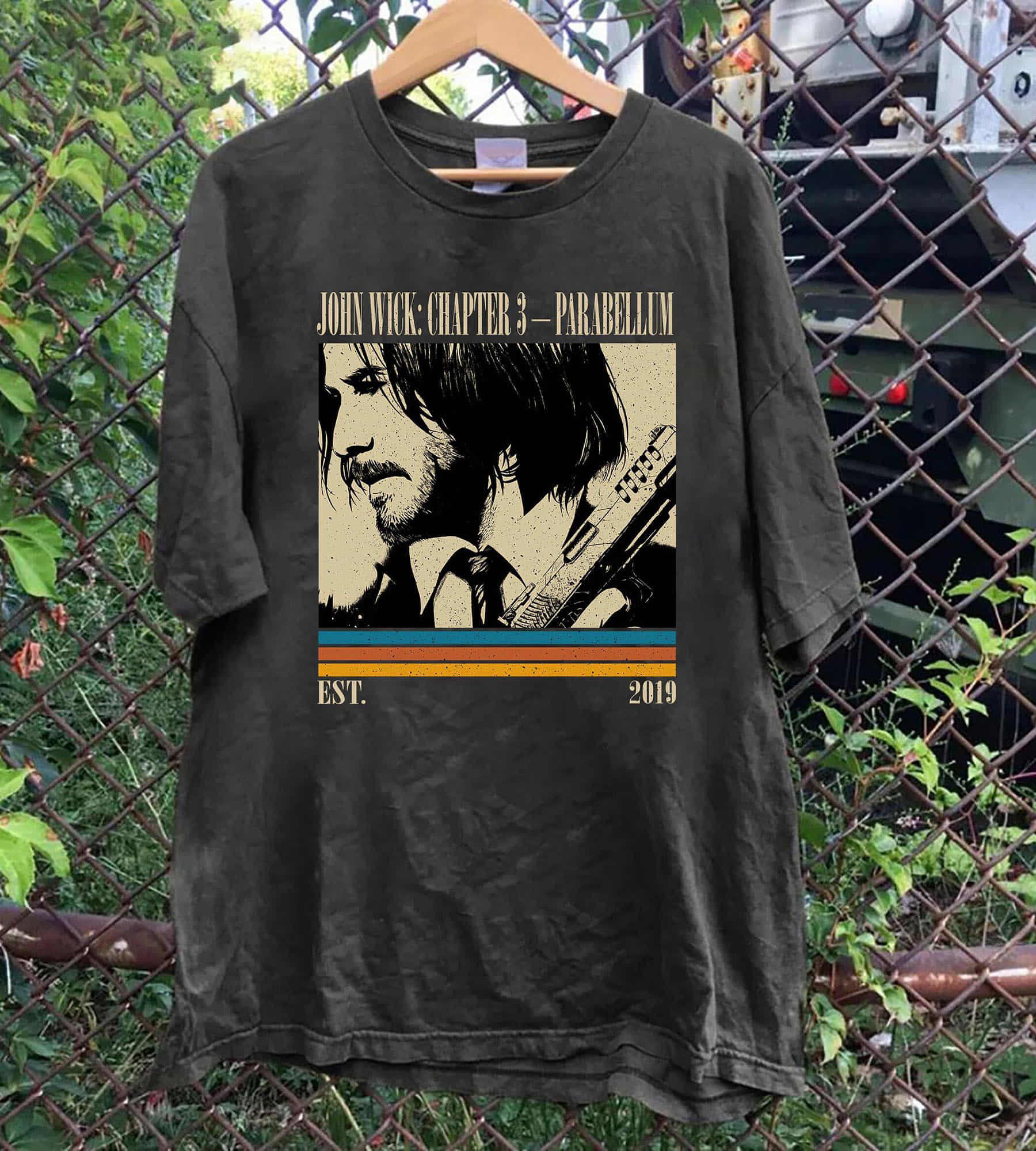 John Wick Chapter 3 Parabellum Movie, John Wick Shirt - Citiesbox