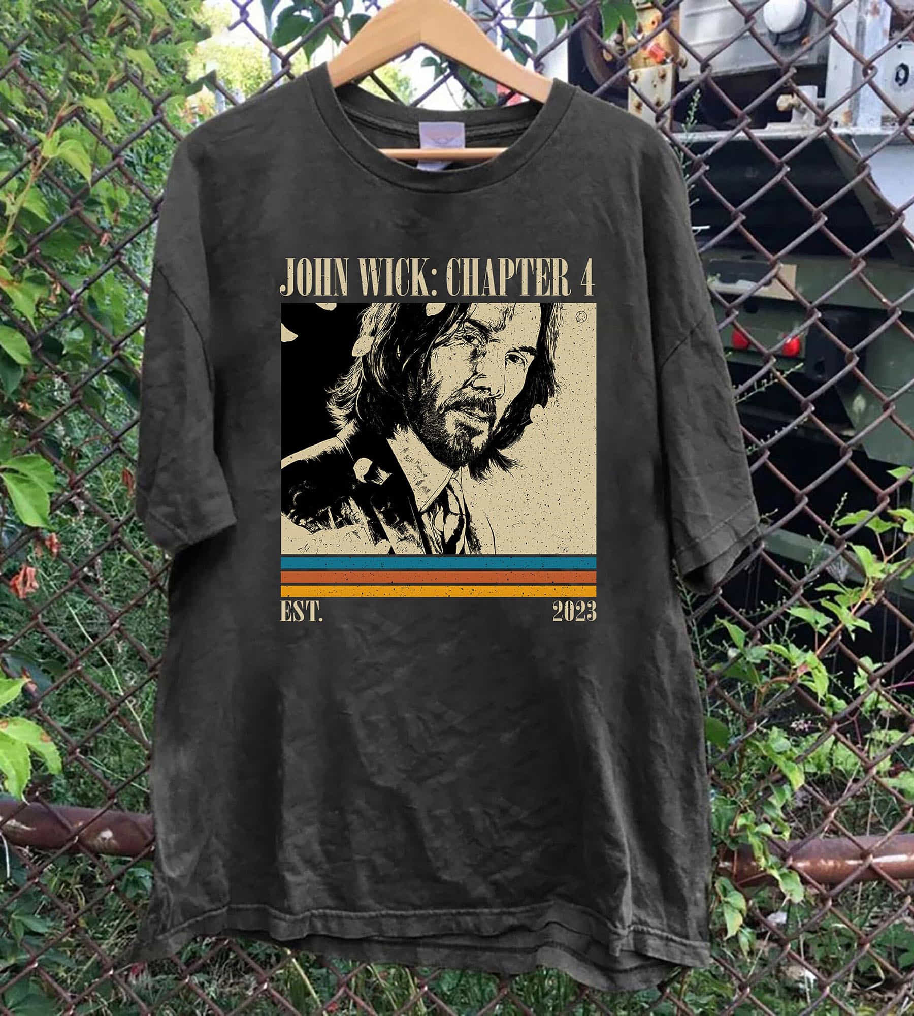 John Wick Chapter 4 Shirt, John Wick Chapter 4 Shirt - Citiesbox