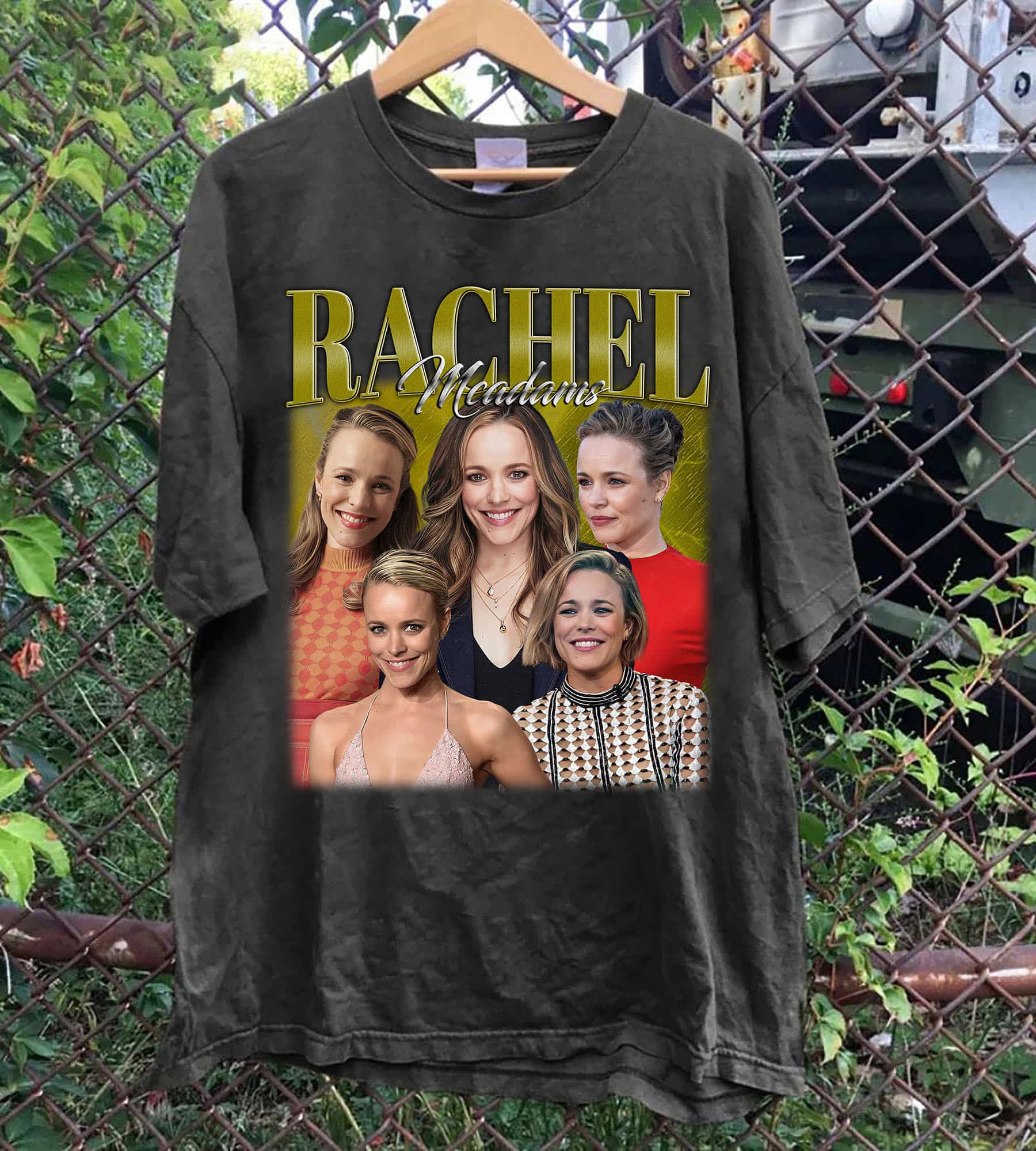 Rachel Mcadams Shirt, Rachel Mcadams Shirt - Citiesbox