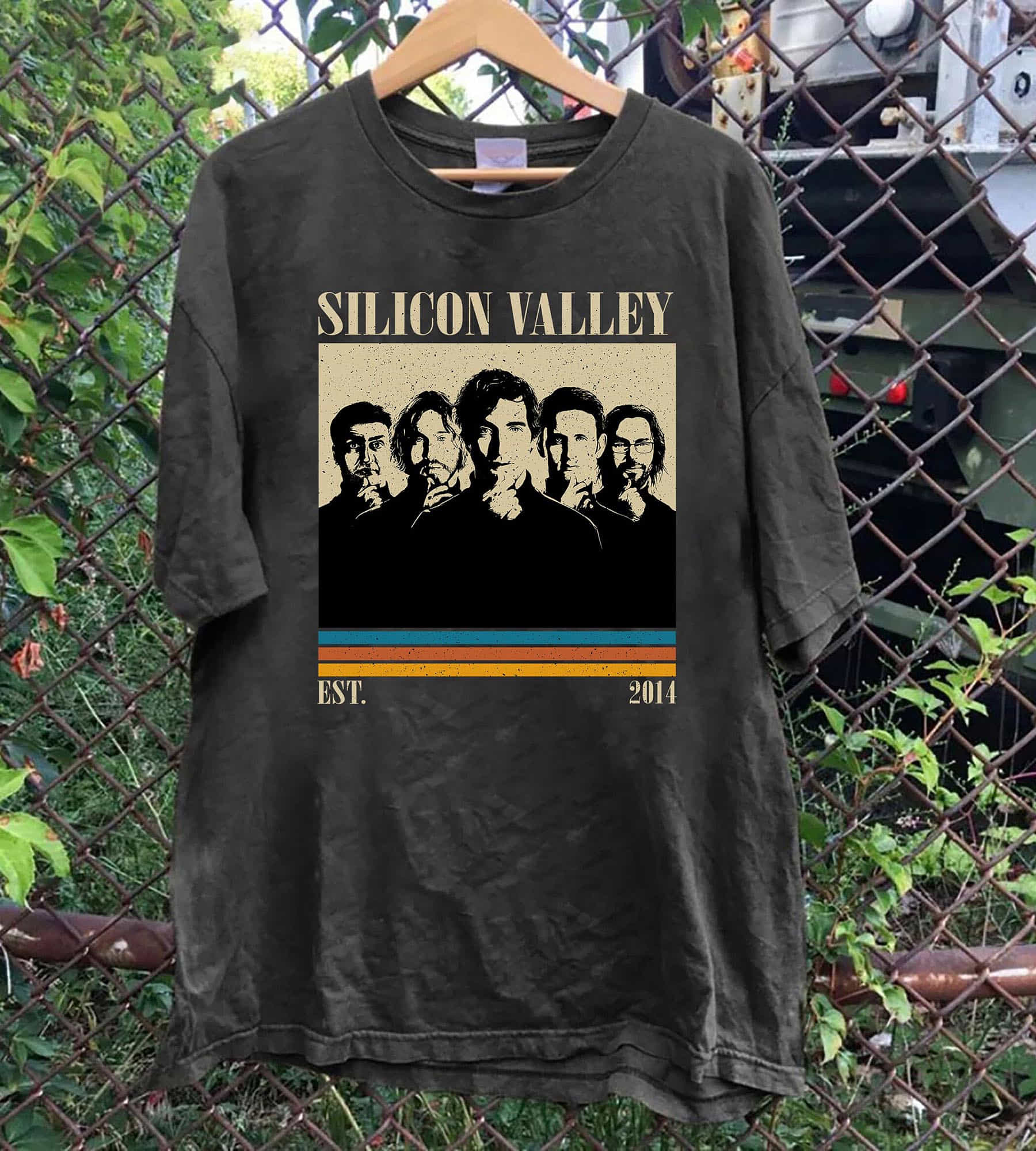 Silicon Valley Shirt, Silicon Valley Shirt - Citiesbox