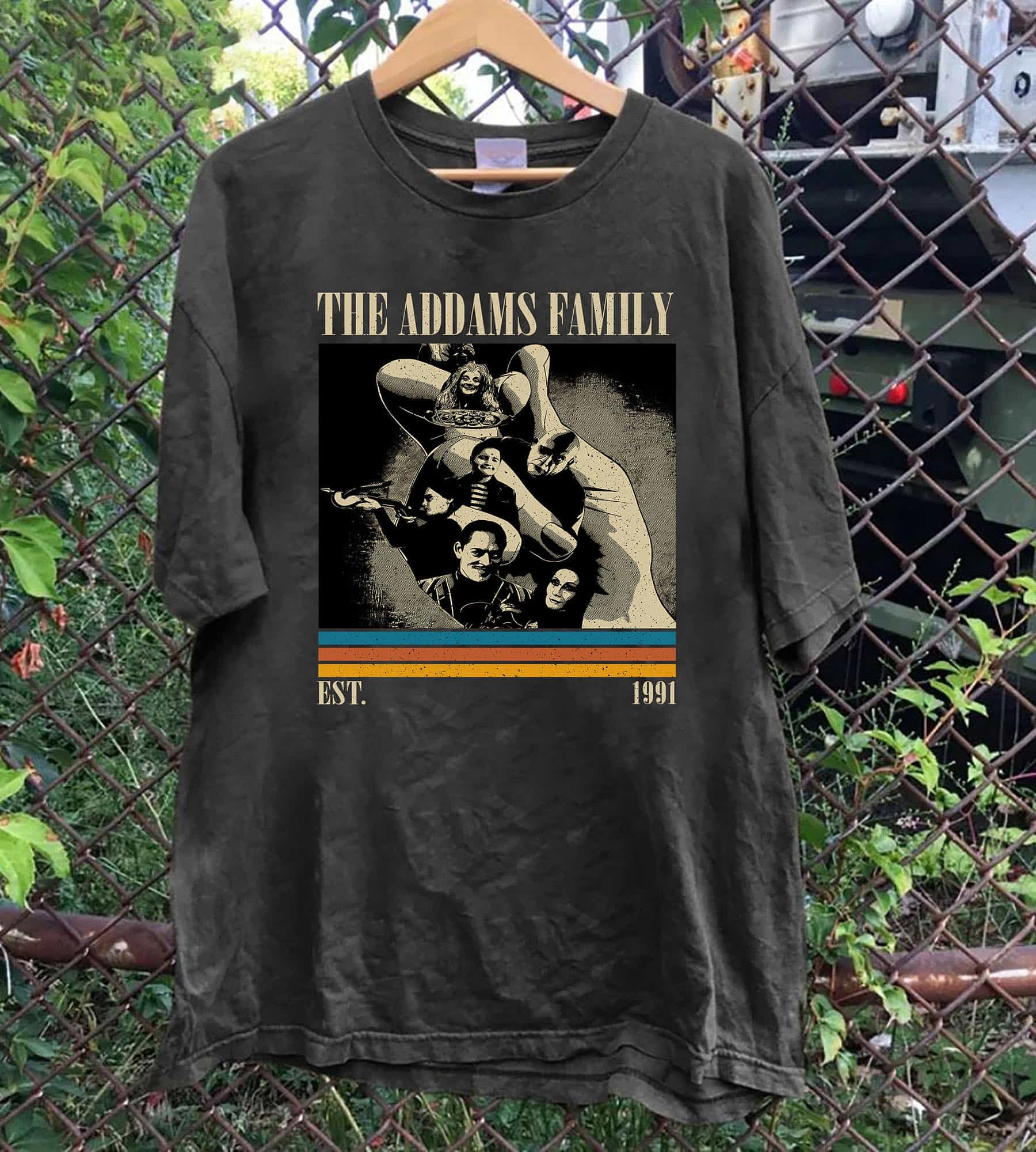 The Addams Family Movie Shirt, The Addams Family Shirt - Citiesbox