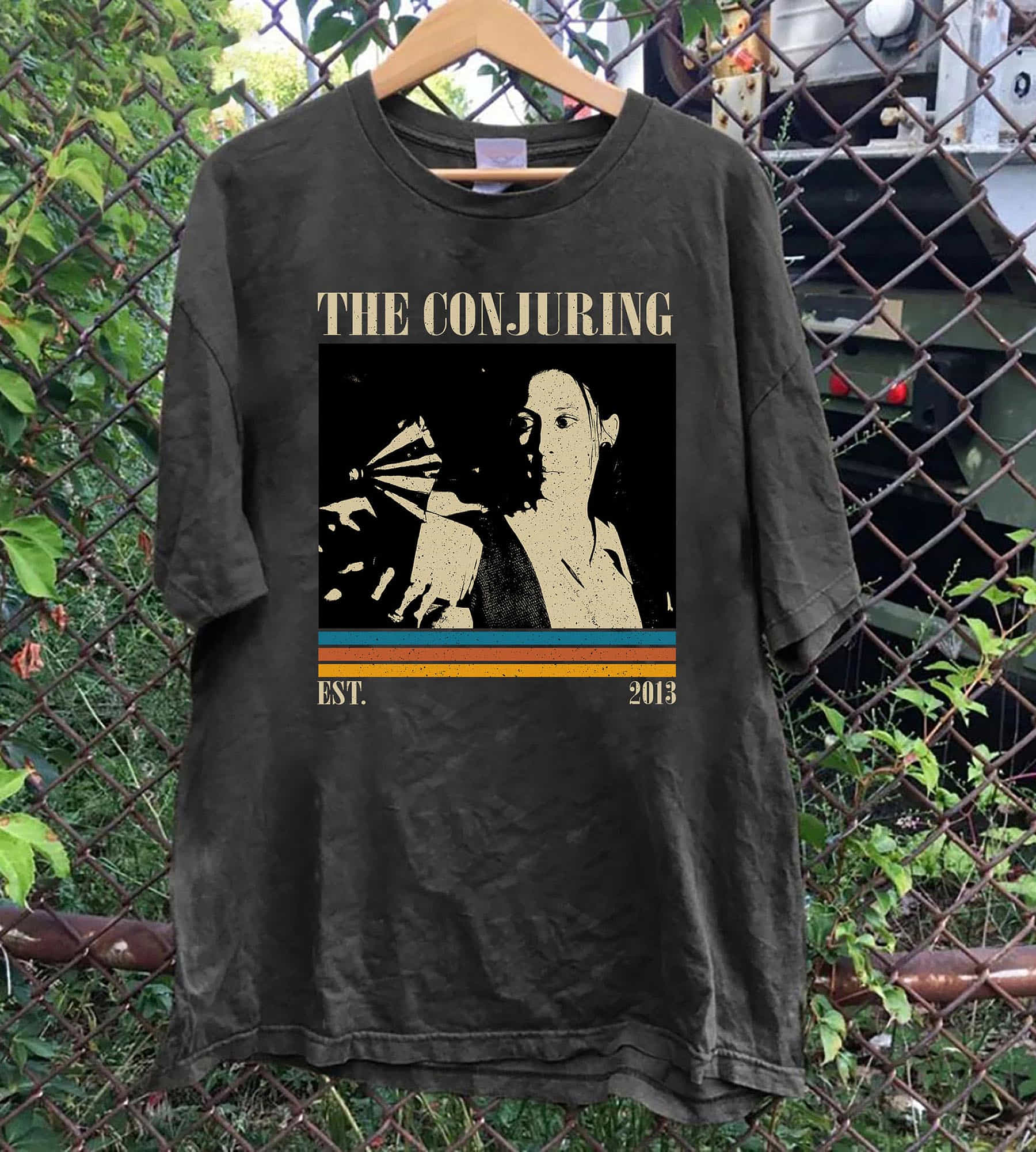 The Conjuring T-Shirt, The Conjuring Shirt - Citiesbox