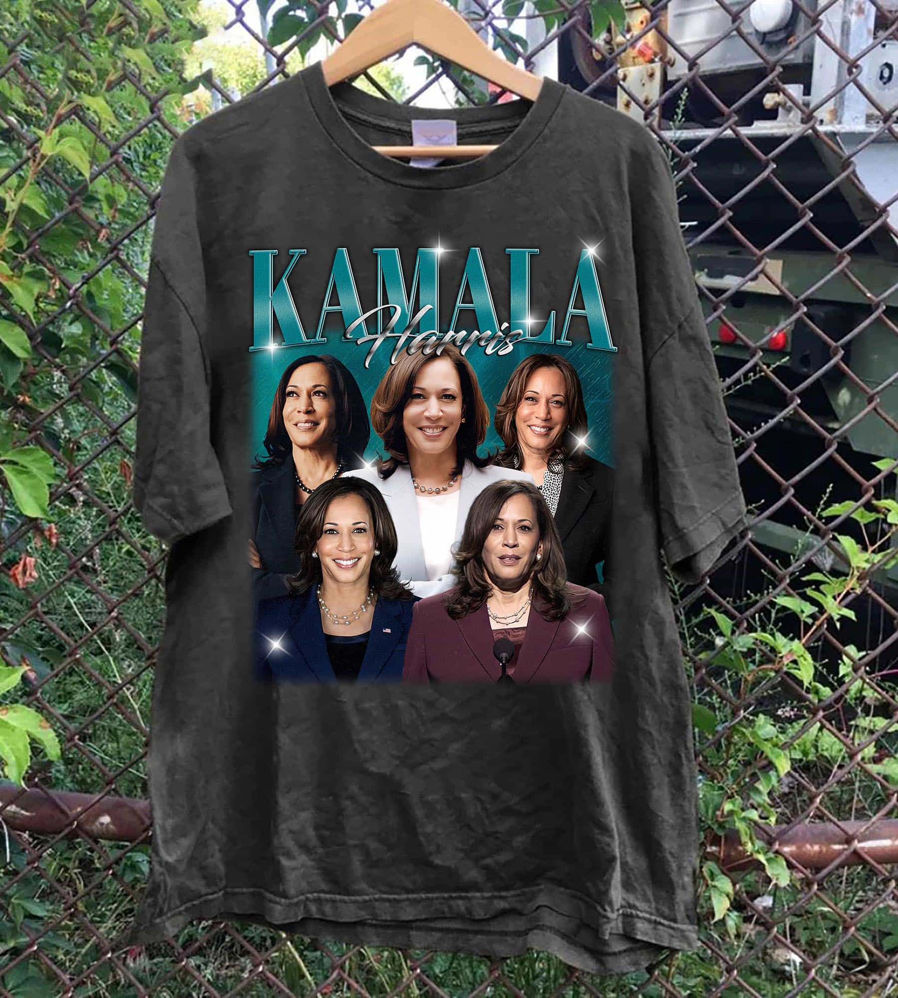 Vintage Kamala Harris Shirt, Kamala Harris T-Shirt - Citiesbox