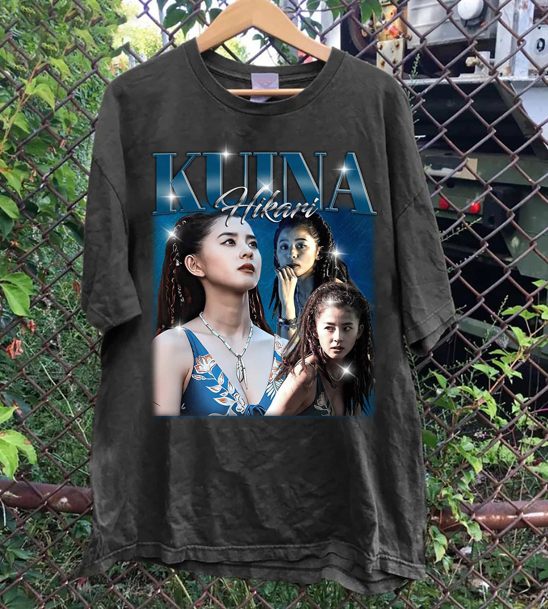 Vintage Kuina Hikari Shirt, Kuina Hikari T-Shirt - Citiesbox