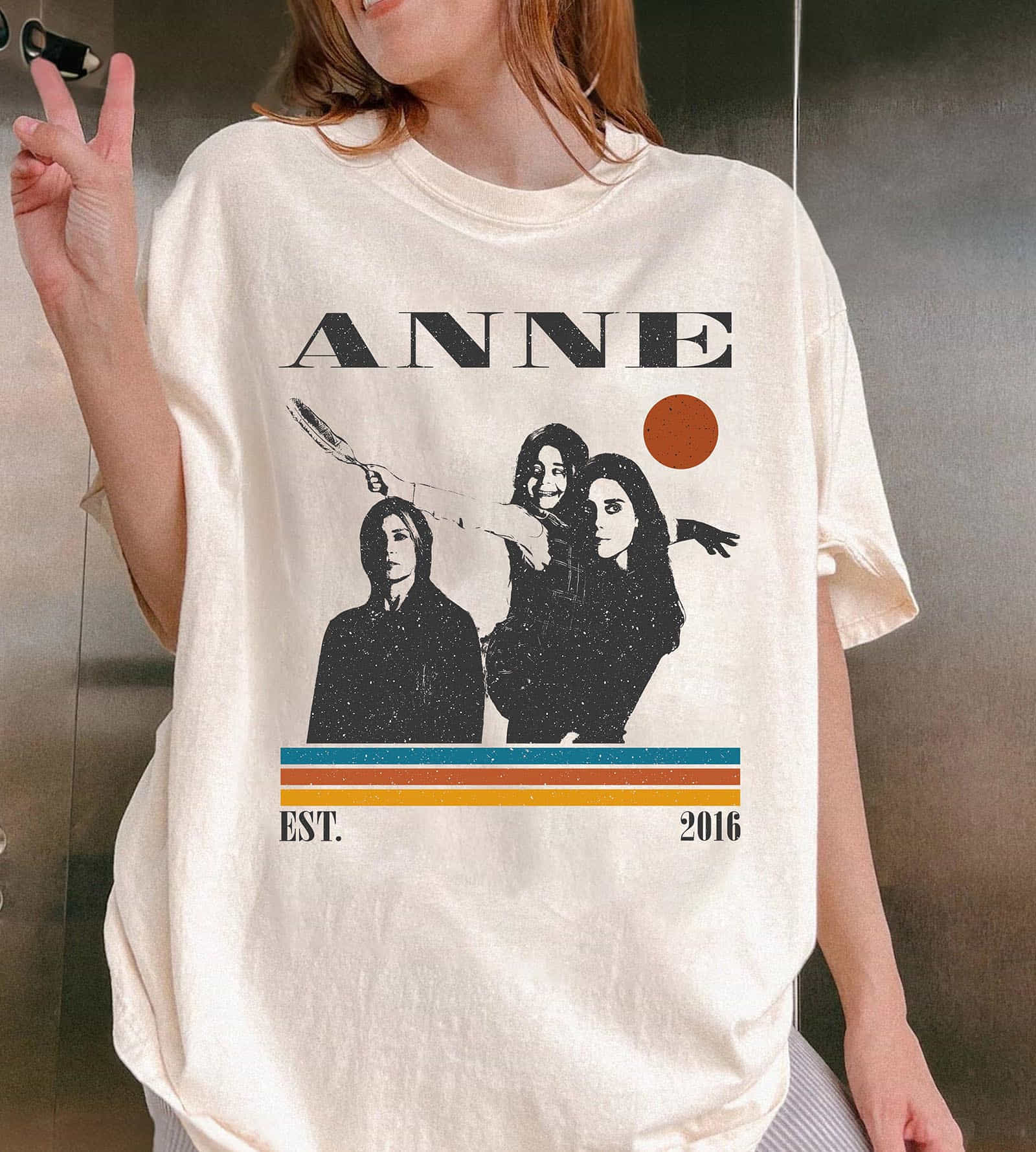 Anne Shirt Anne Shirt - Citiesbox