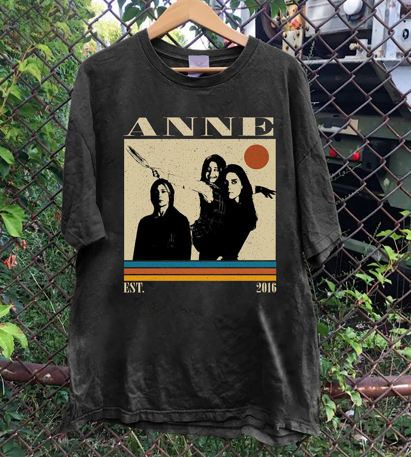 Anne Shirt Anne Shirt - Citiesbox