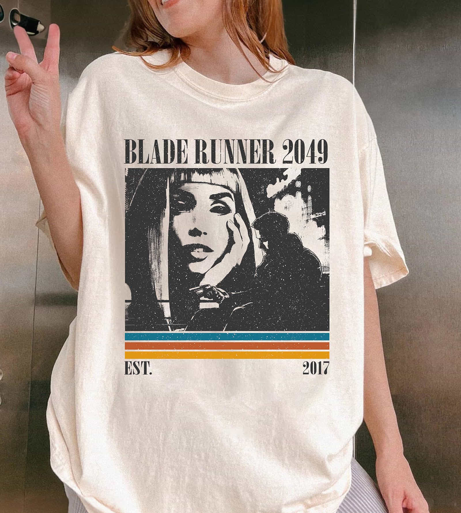 Blade Runner 2049 Shirt Blade Runner 2049 Shirt - Citiesbox