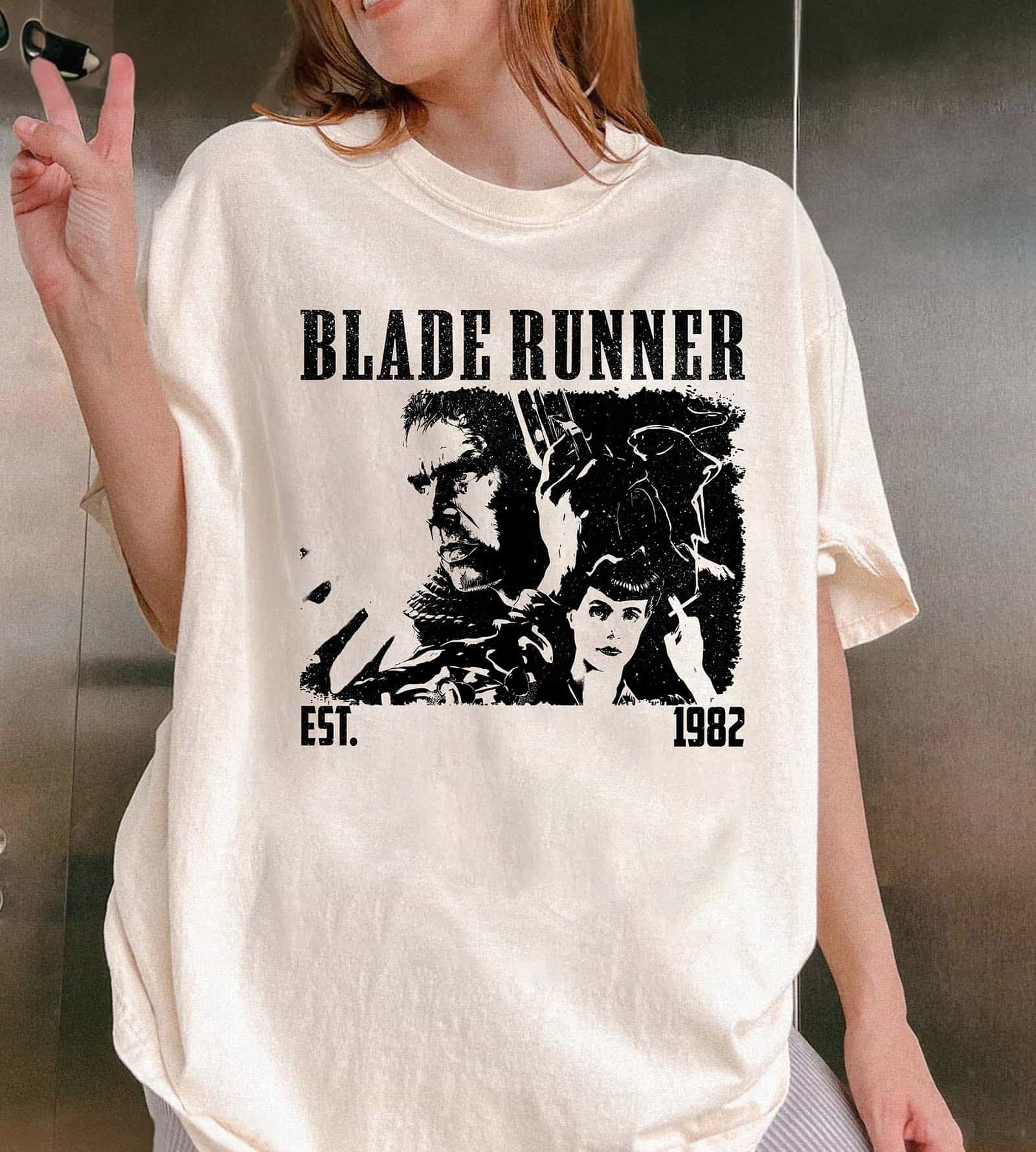 Blade Runner Shirt Blade Runner Movie - Citiesbox