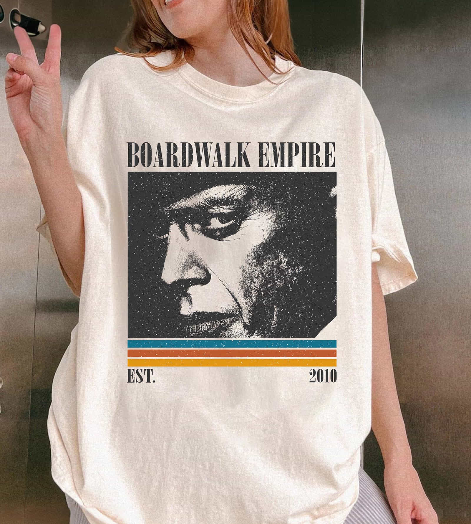 Boardwalk Empire Shirt Boardwalk Empire Shirt - Citiesbox