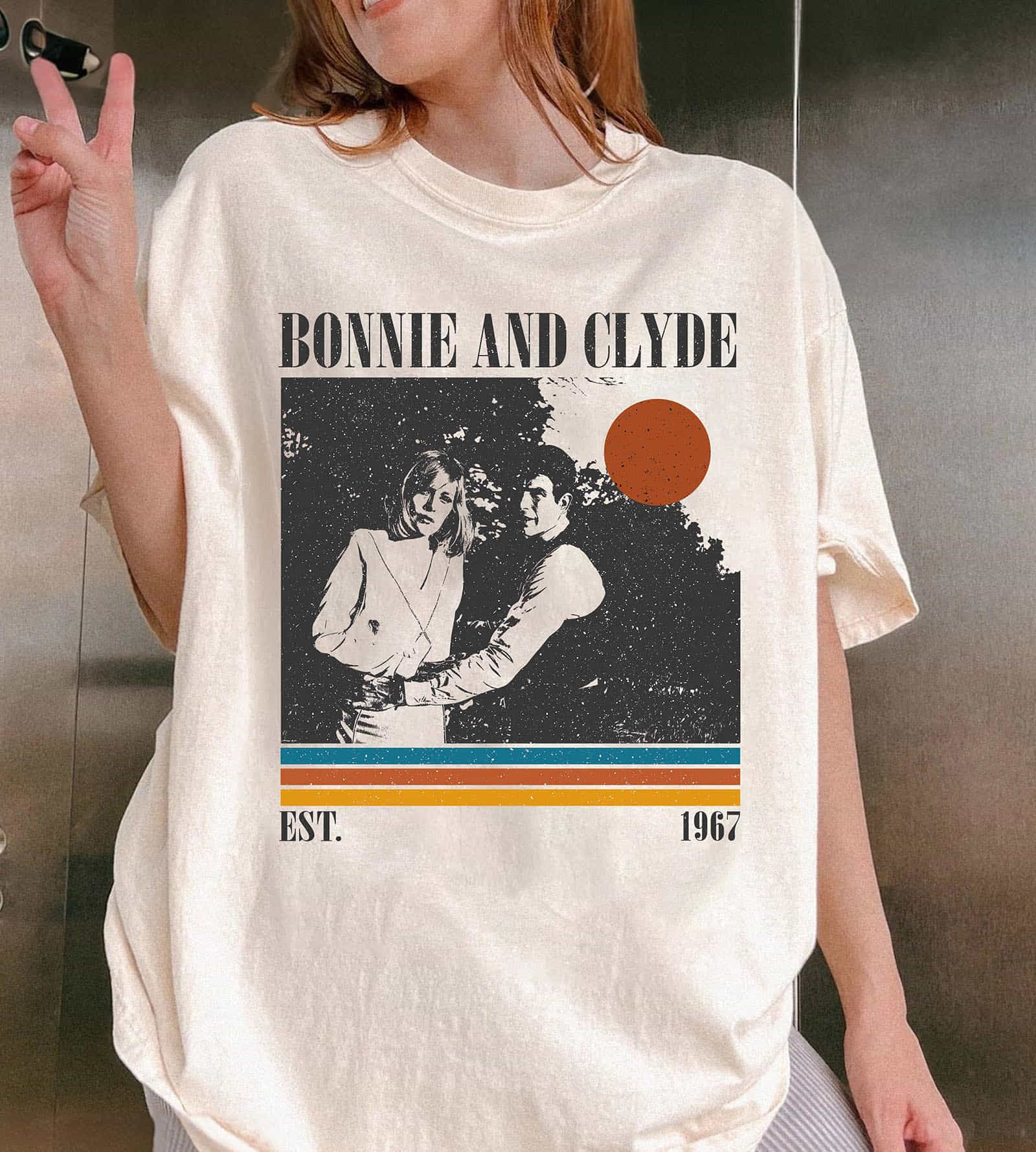 Bonnie And Clyde Shirt Bonnie And Clyde Shirt - Citiesbox