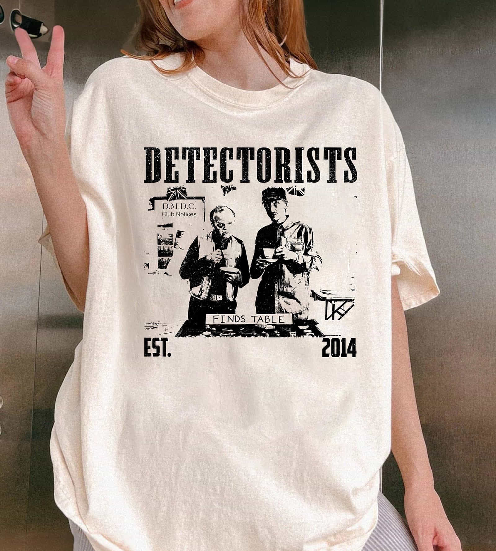 Detectorists Movie T-Shirt Detectorists Movie - Citiesbox