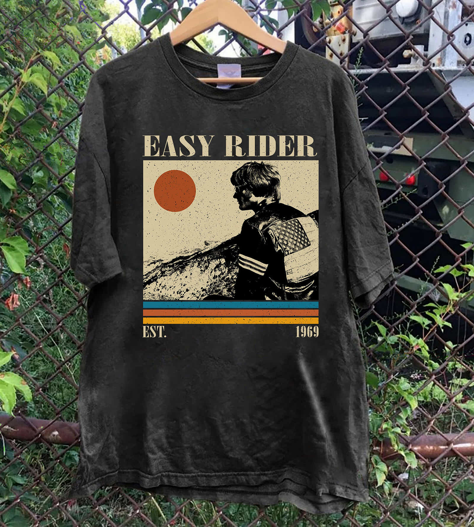Easy Rider Sweatshirt Easy Rider Shirt - Citiesbox