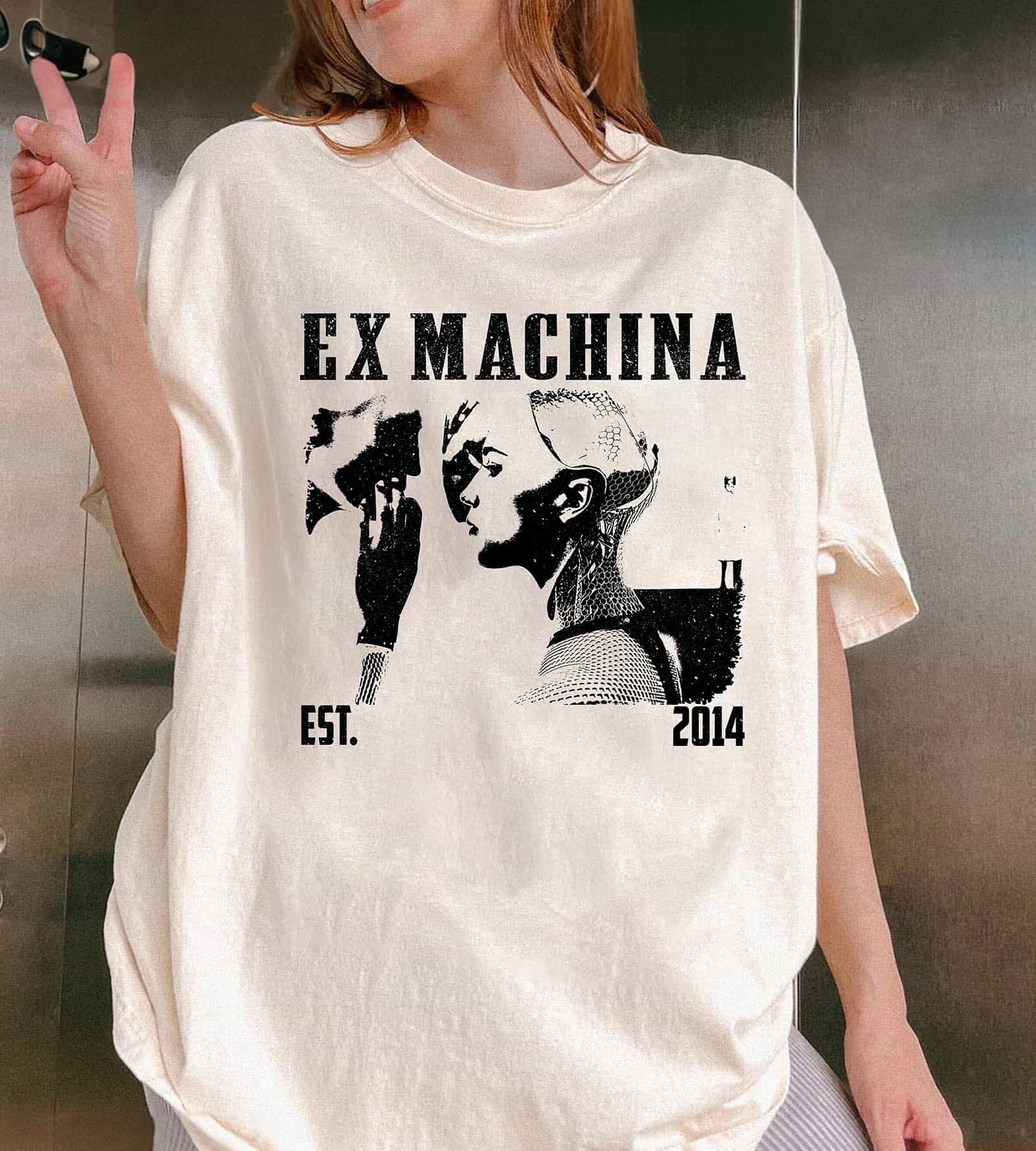 Ex Machina Movie Ex Machina Shirt - Citiesbox