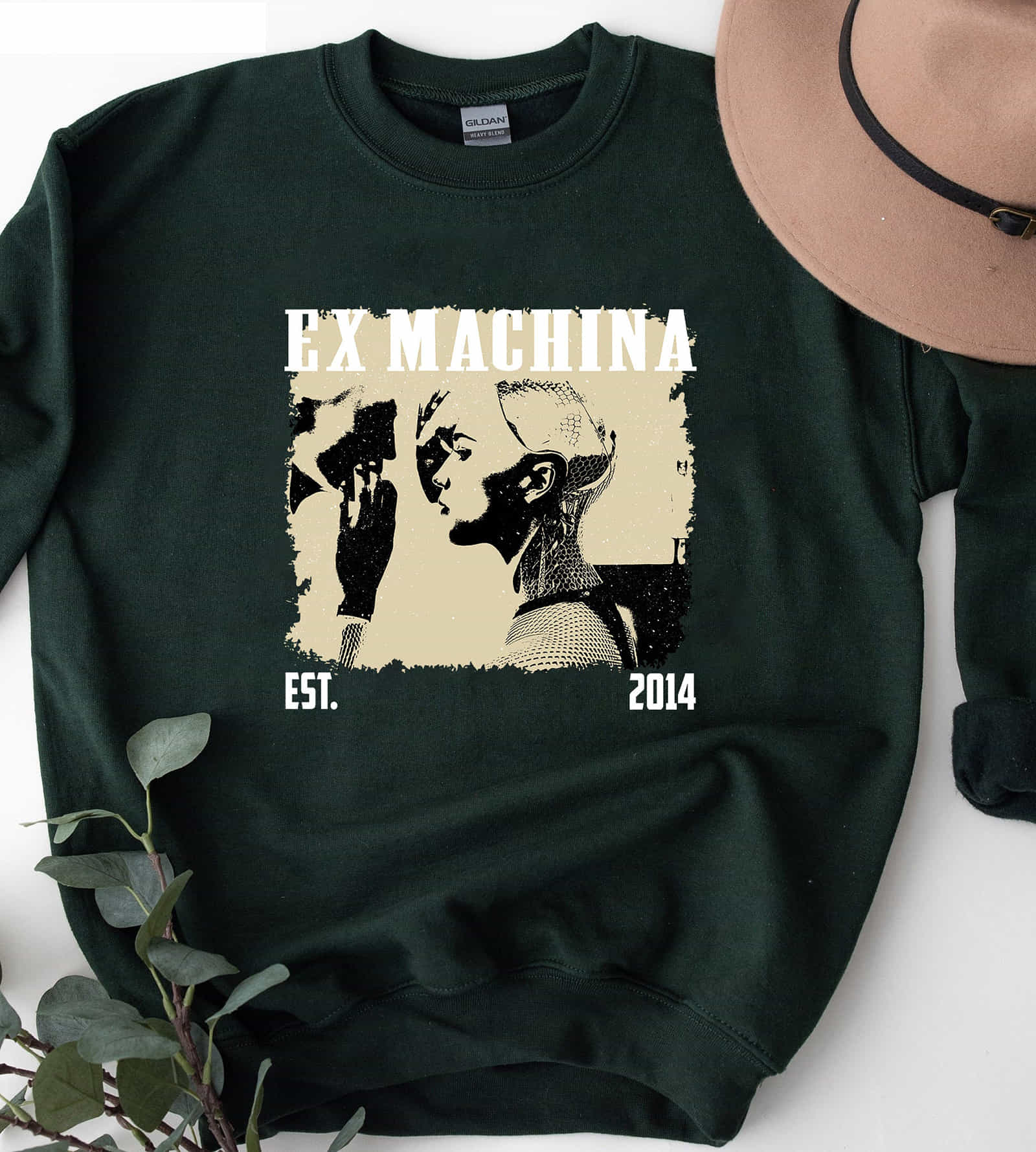 Ex Machina Movie Ex Machina Shirt - Citiesbox