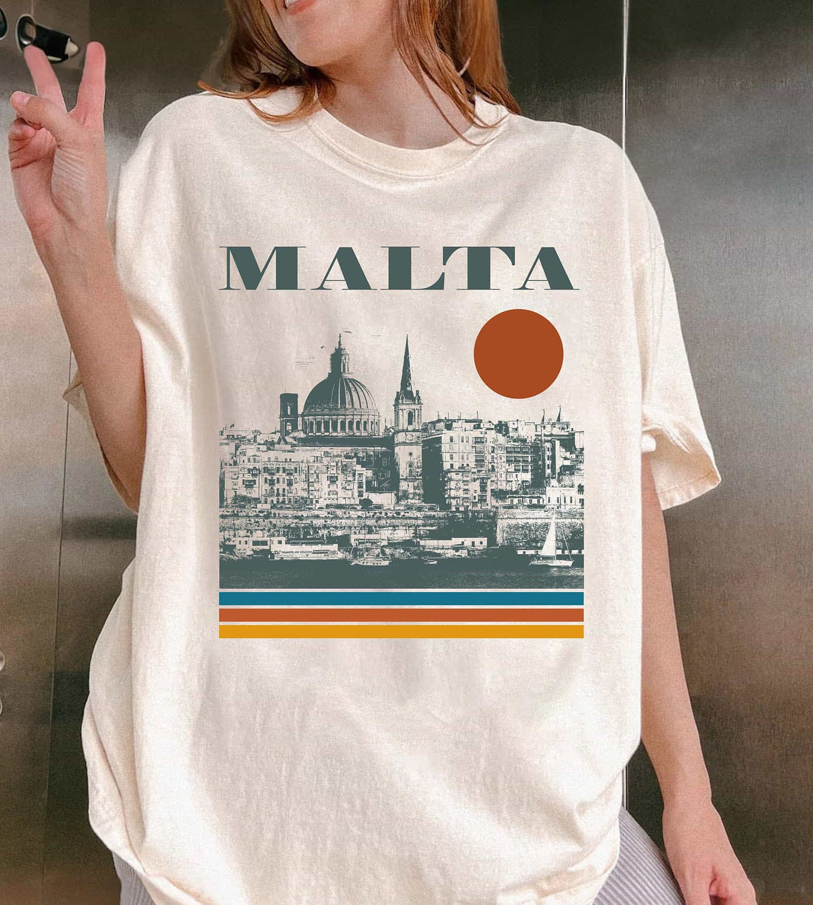 Malta Shirt Malta Travel - Citiesbox
