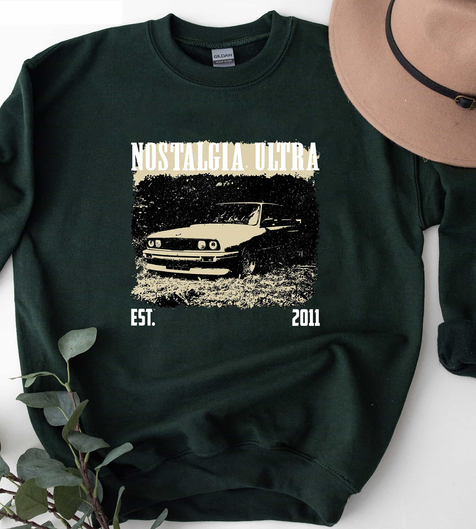 Nostalgia Ultra Shirt - Citiesbox
