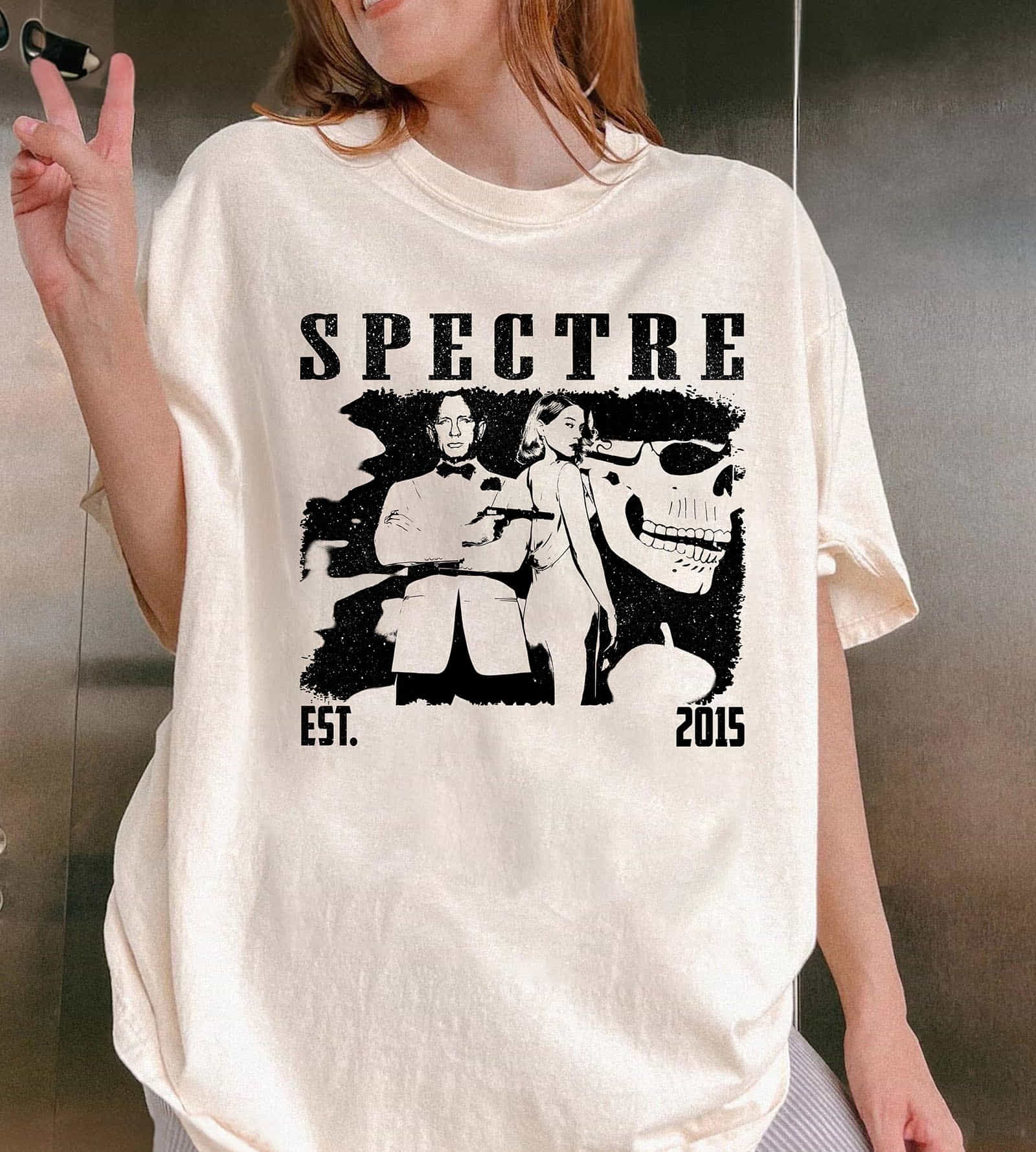Spectre Shirt Spectre Movie - Citiesbox