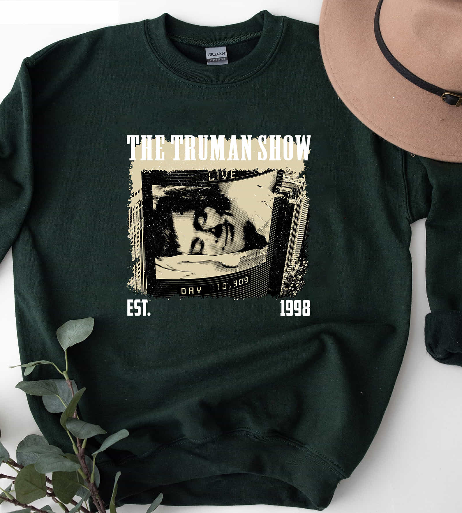 The Truman Show Shirt The Truman Show Shirt - Citiesbox