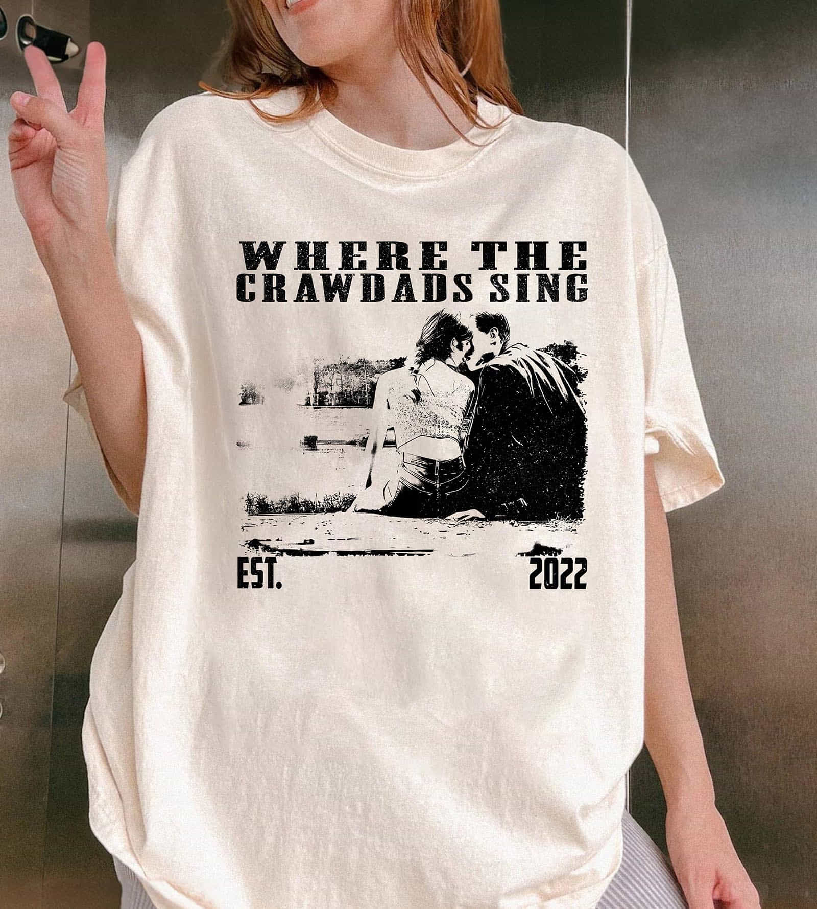 Where the Crawdads Sing T-Shirt Where the Crawdads Sing Shirt - Citiesbox