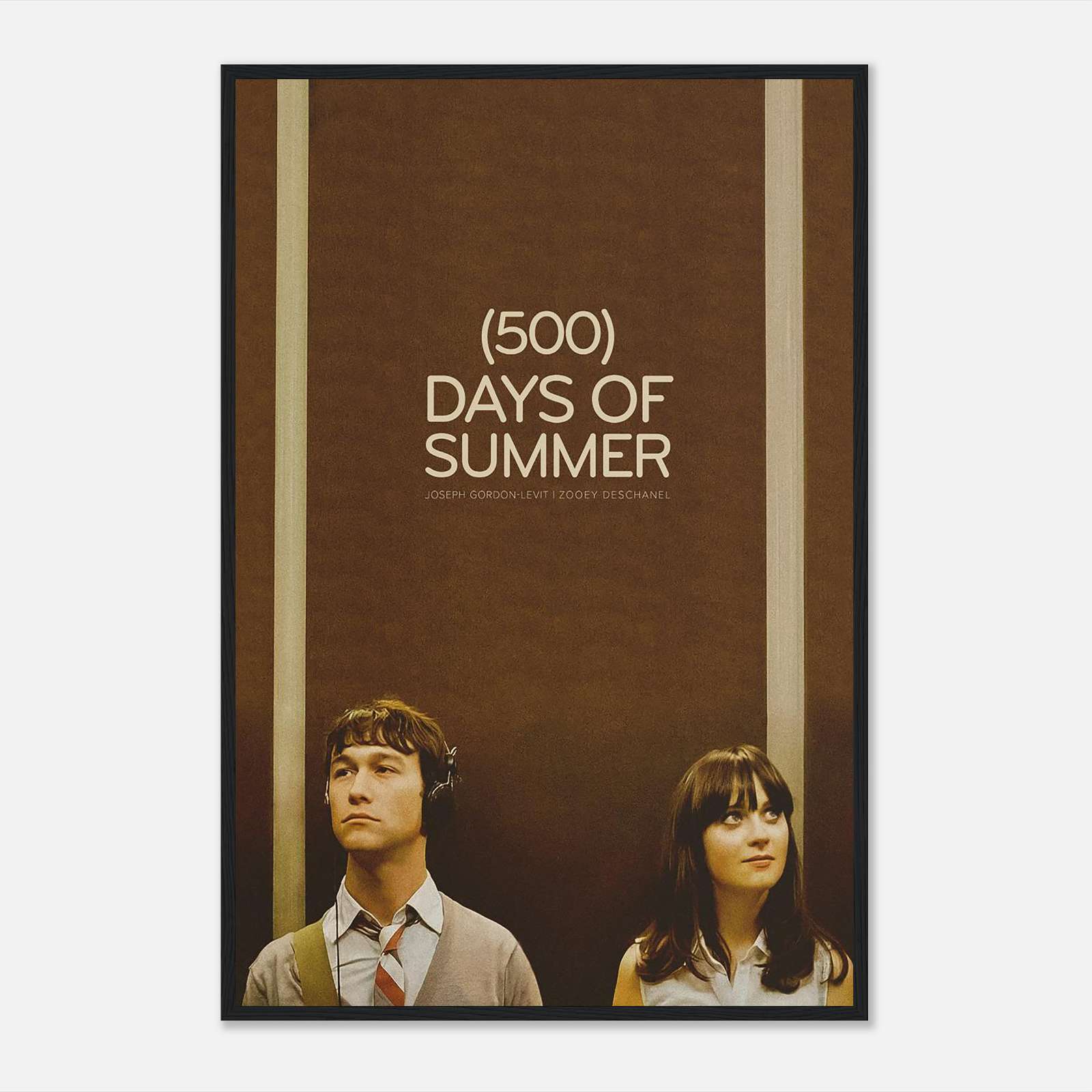 500 Days Of Summer Poster