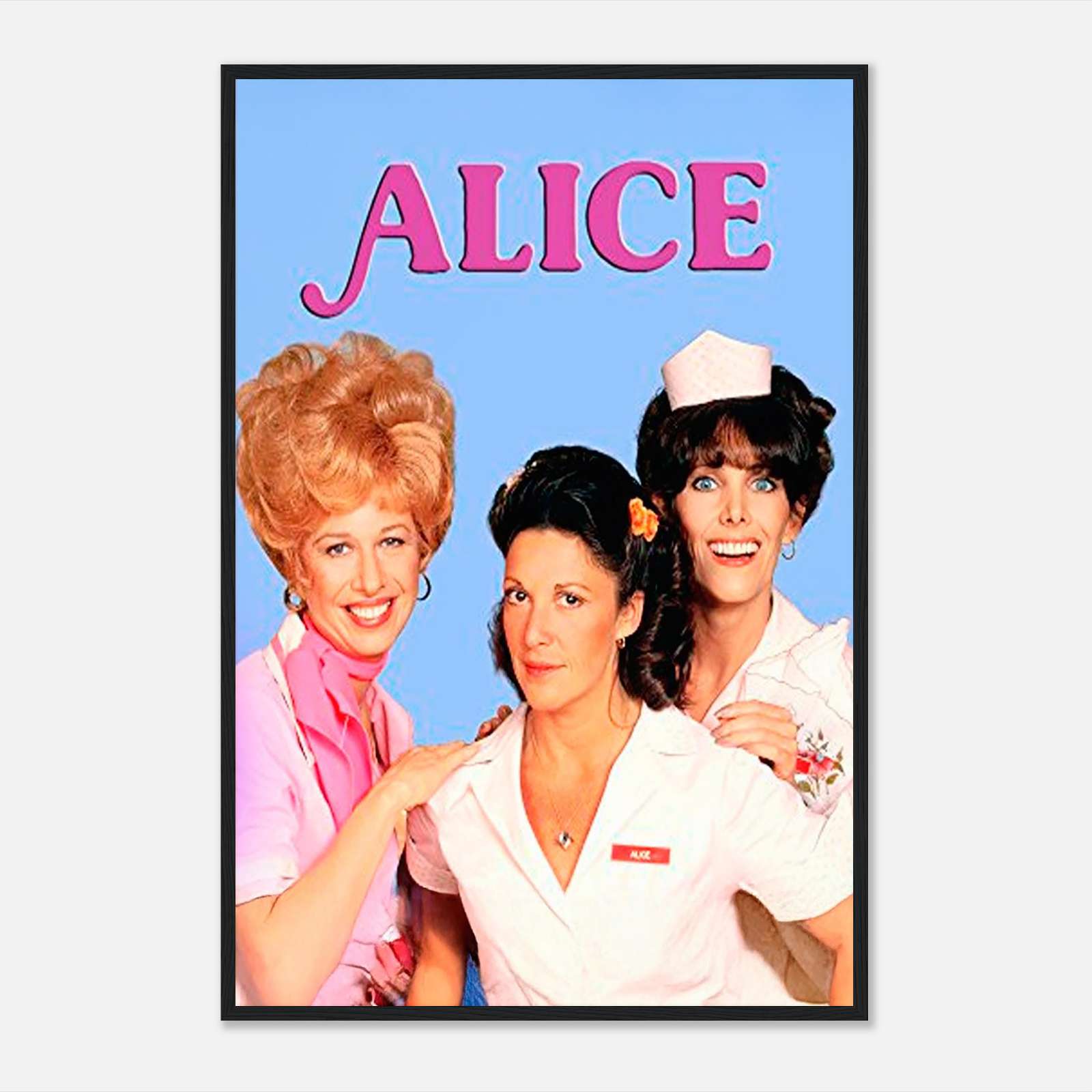 Alice Tv Series Poster, Alice Tv Show Poster, Movie Poster, Full-Size ...