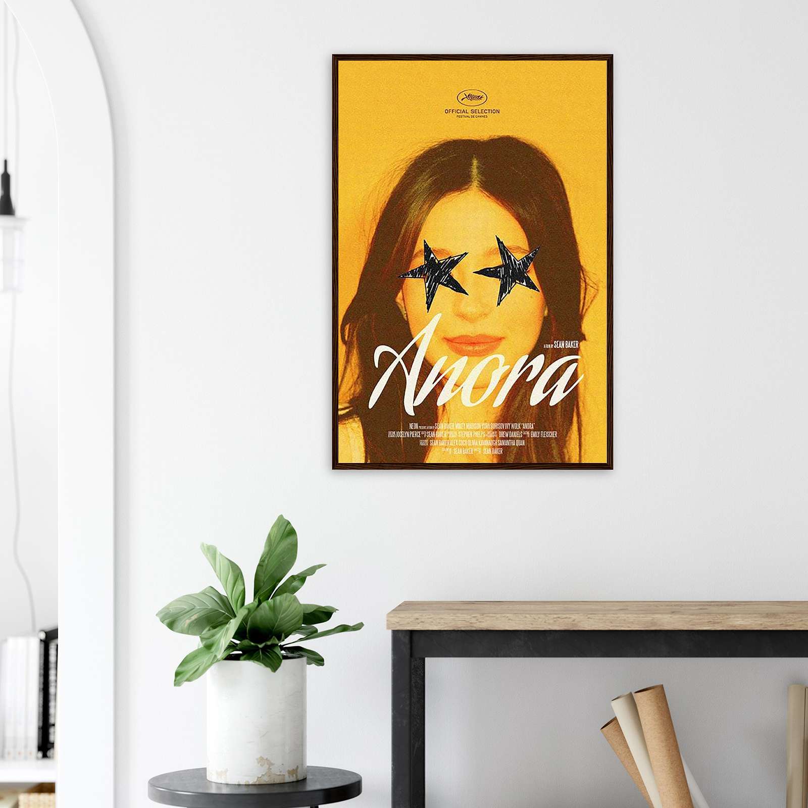 Anora Movie Poster, Full-Size Movie Poster, Ready to Hang - Citiesbox