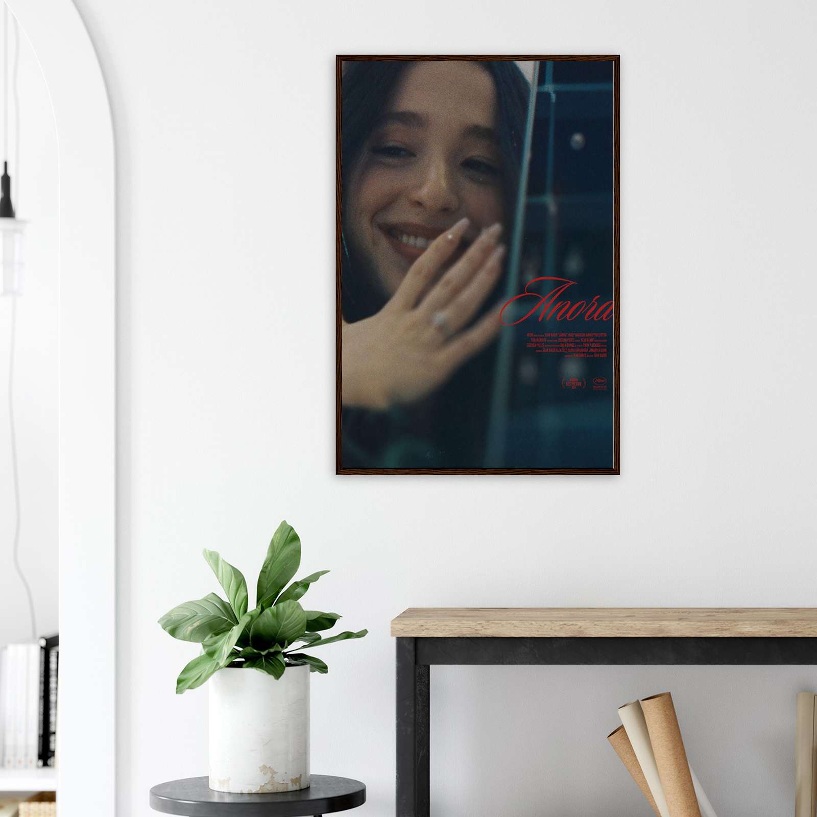 Anora Poster, Anora Movie Poster, Movie Poster, Full-Size Poster, Ready ...
