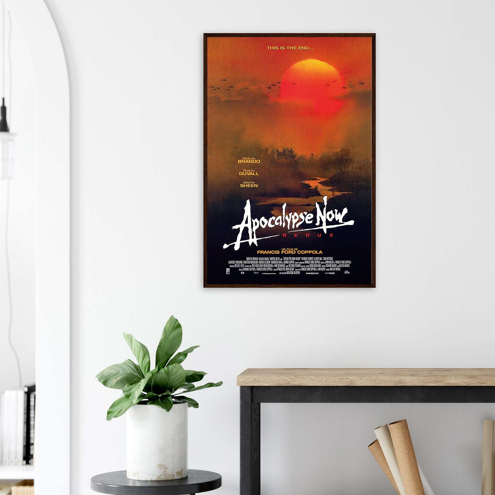 Apocalypse Now Movie Poster, Apocalypse Now Film Poster, Vintage Movie ...