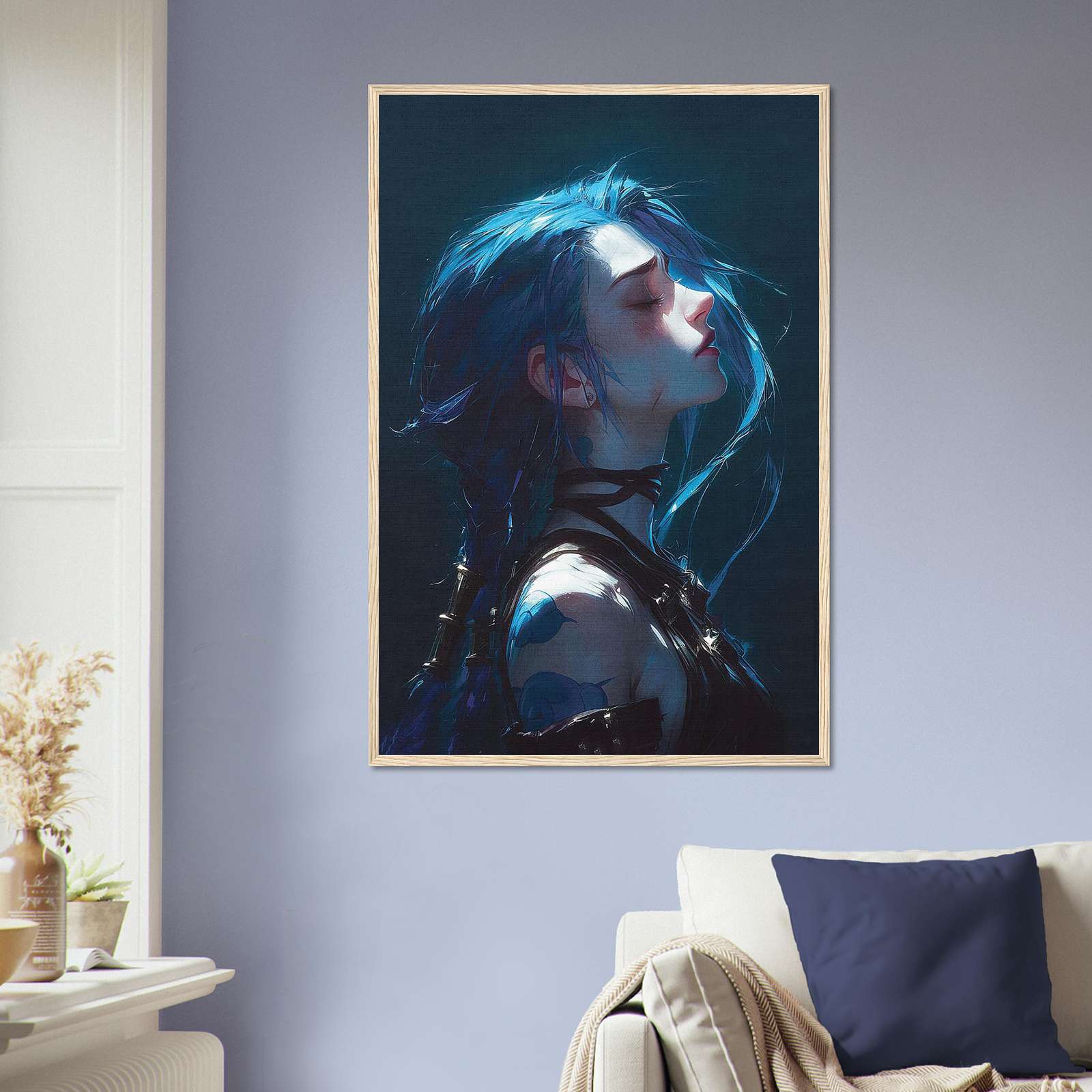 Arcane Season 2 Poster Collectible Poster For Tv Series Lovers And ...