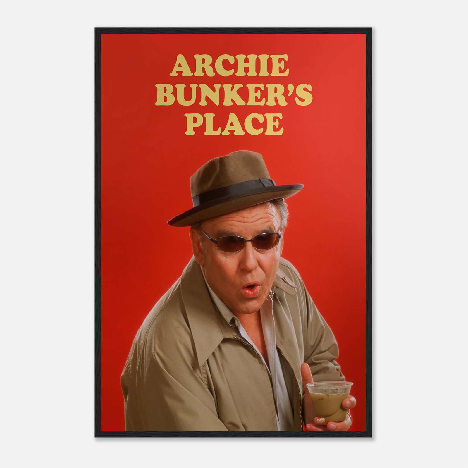 Archie Bunkers Place Tv Series Poster, Archie Bunkers Place Tv Show ...