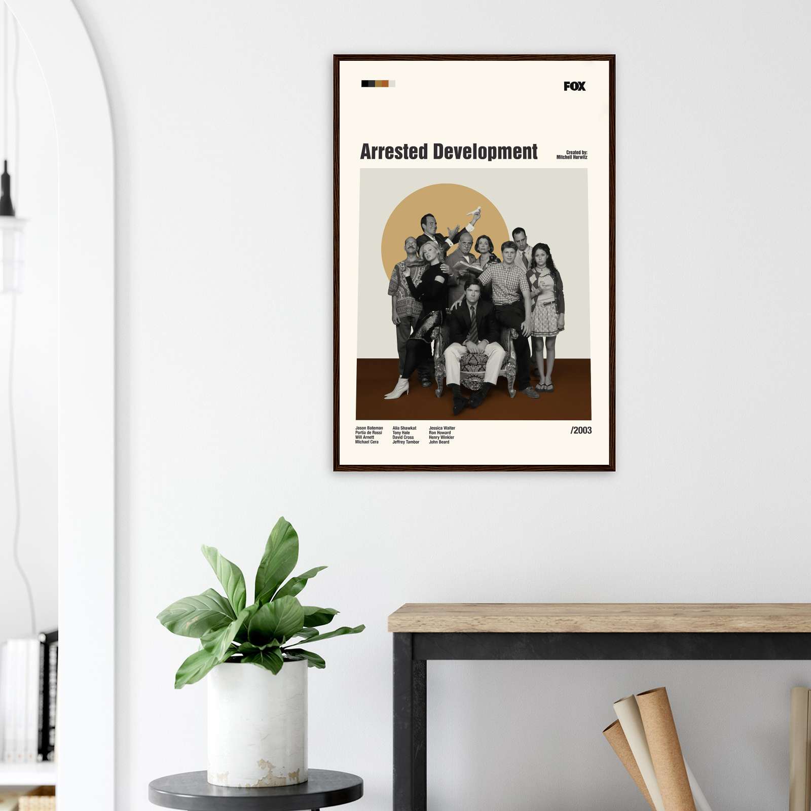 Arrested Development Tv Series Poster, Arrested Development Tv Show ...