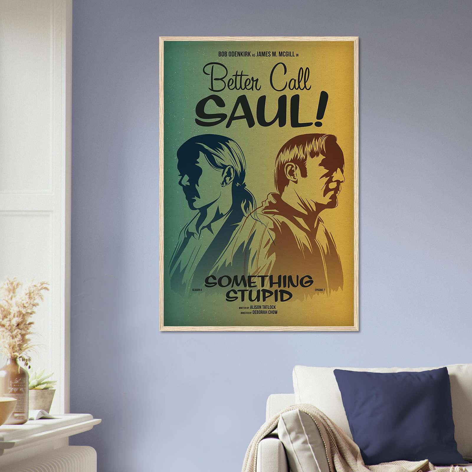 Better Call Saul Poster