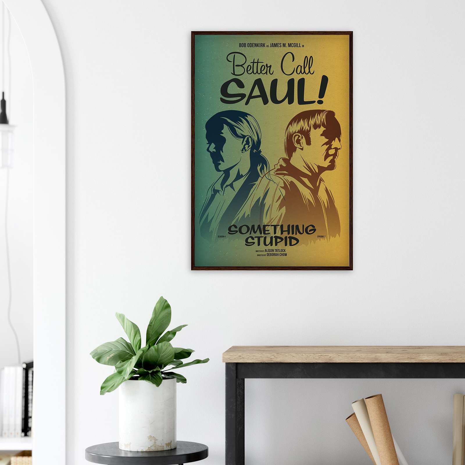Better Call Saul Tv Series Poster, Better Call Saul Tv Show Poster ...