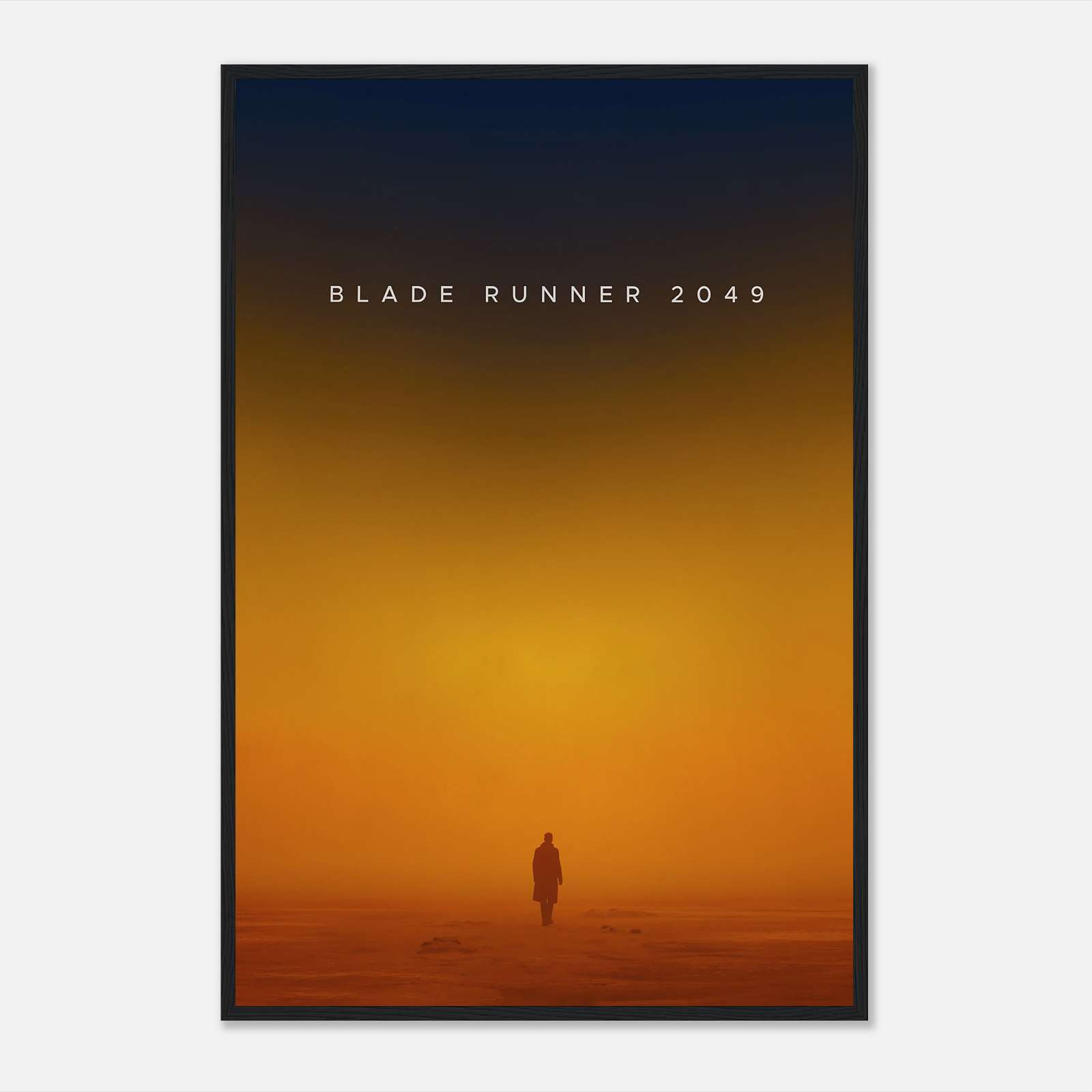 Blade Runner 2049 2, Full-Size Movie Poster, Ready to Hang - Citiesbox