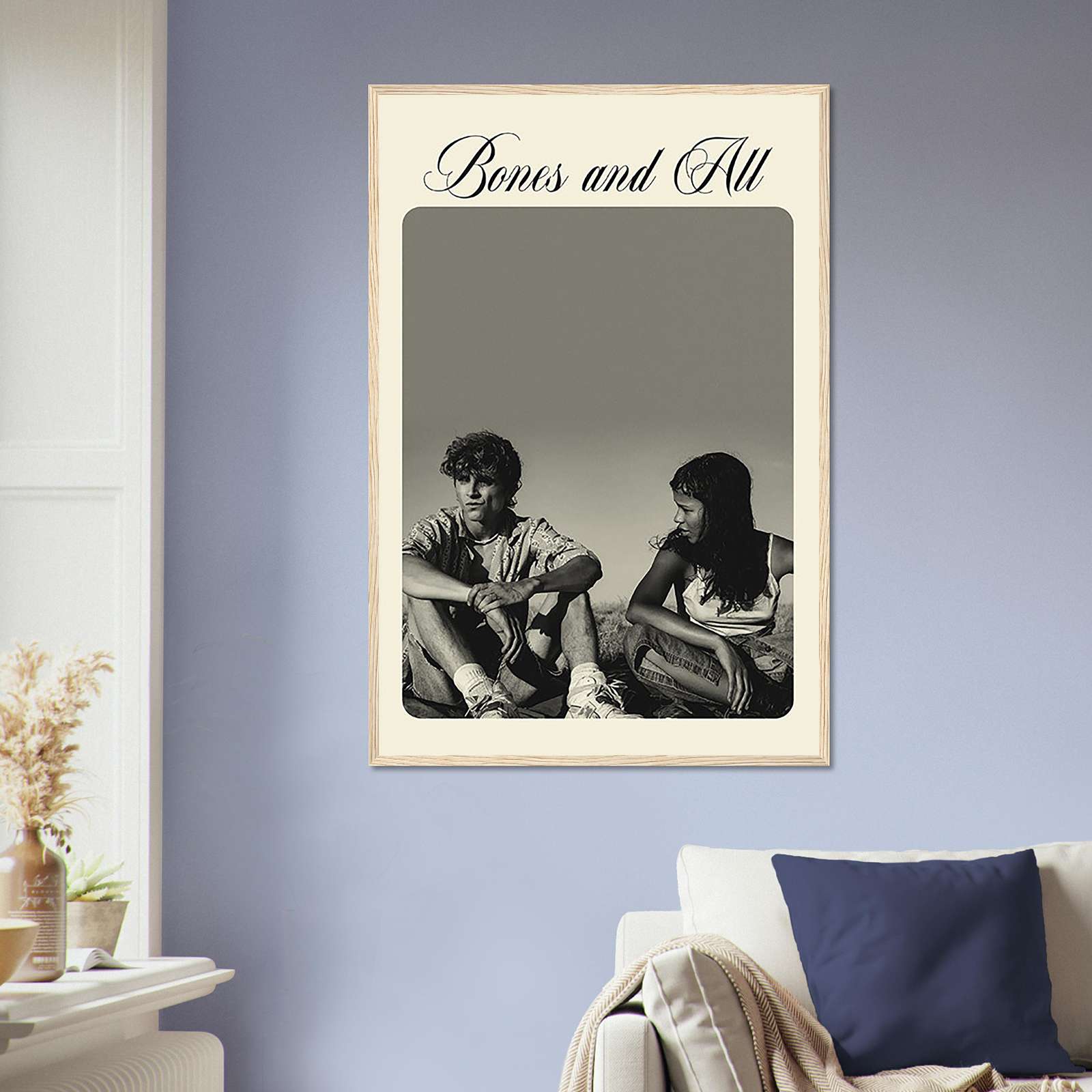 Bones And All Movie Poster, Bones And All Poster, Full-Size Poster ...