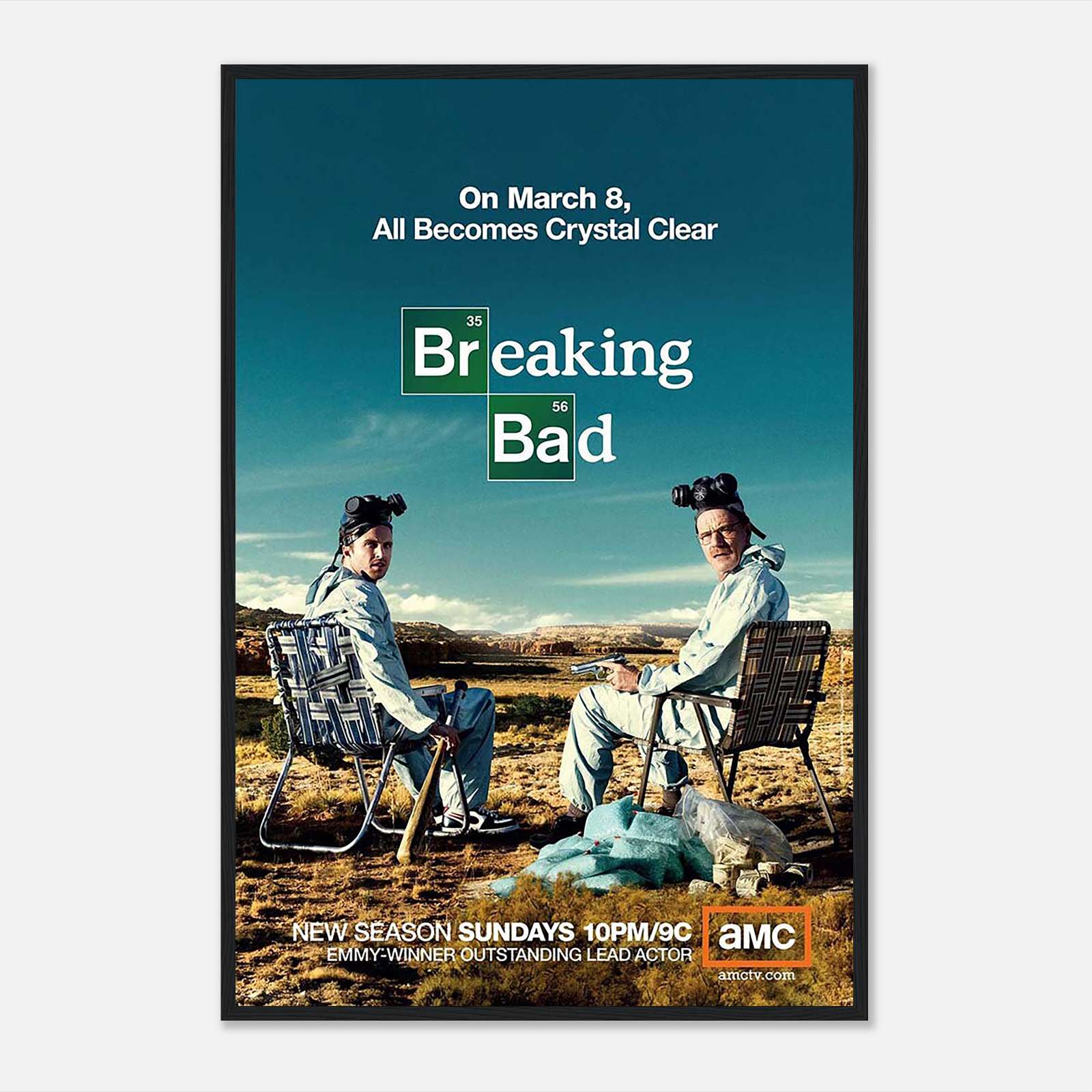 Breaking Bad Tv Series Poster, Classic Movie Poster, Full-Size Poster ...
